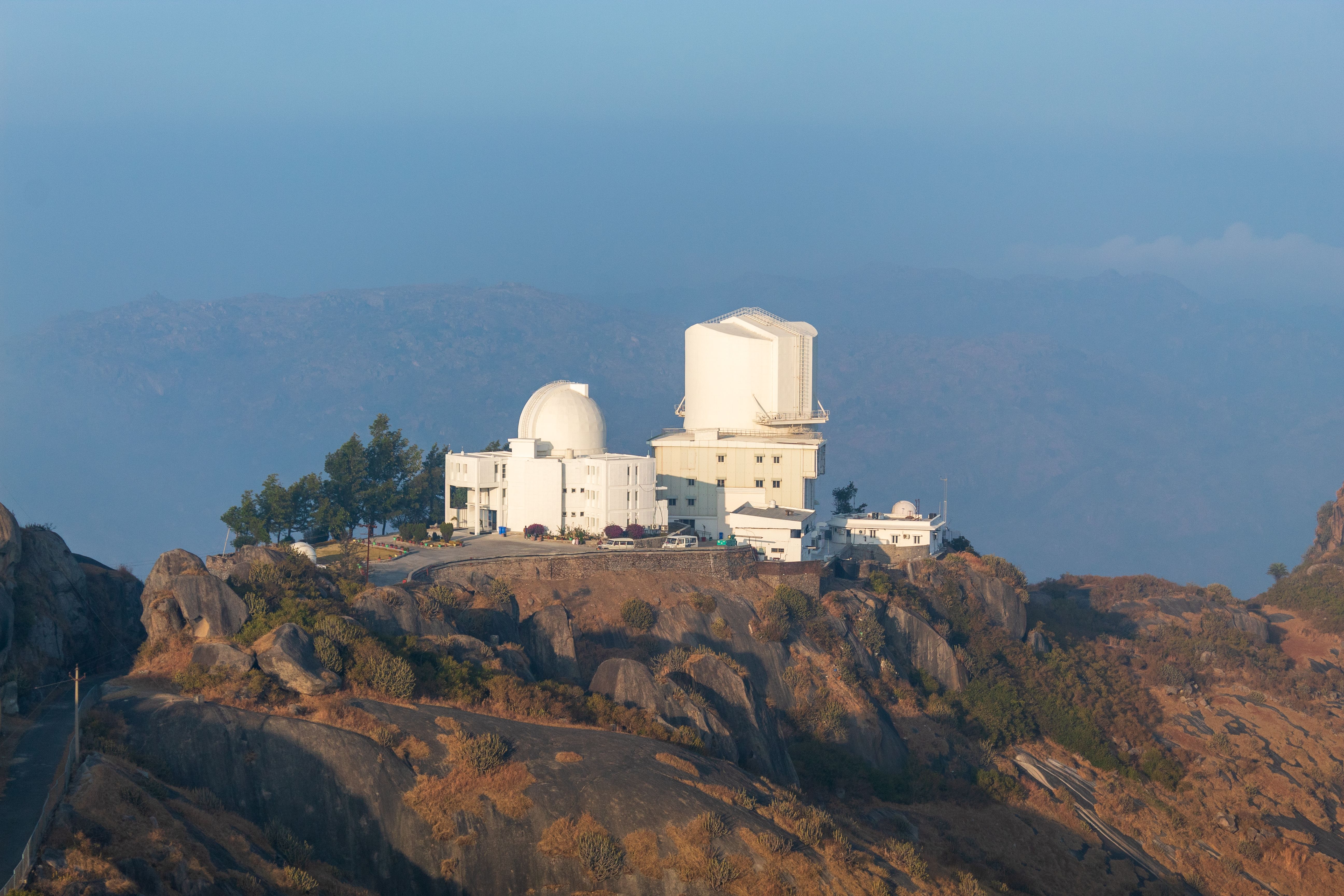 Observatorio Astronómico Del Monte Abu, India · Foto de stock gratuita