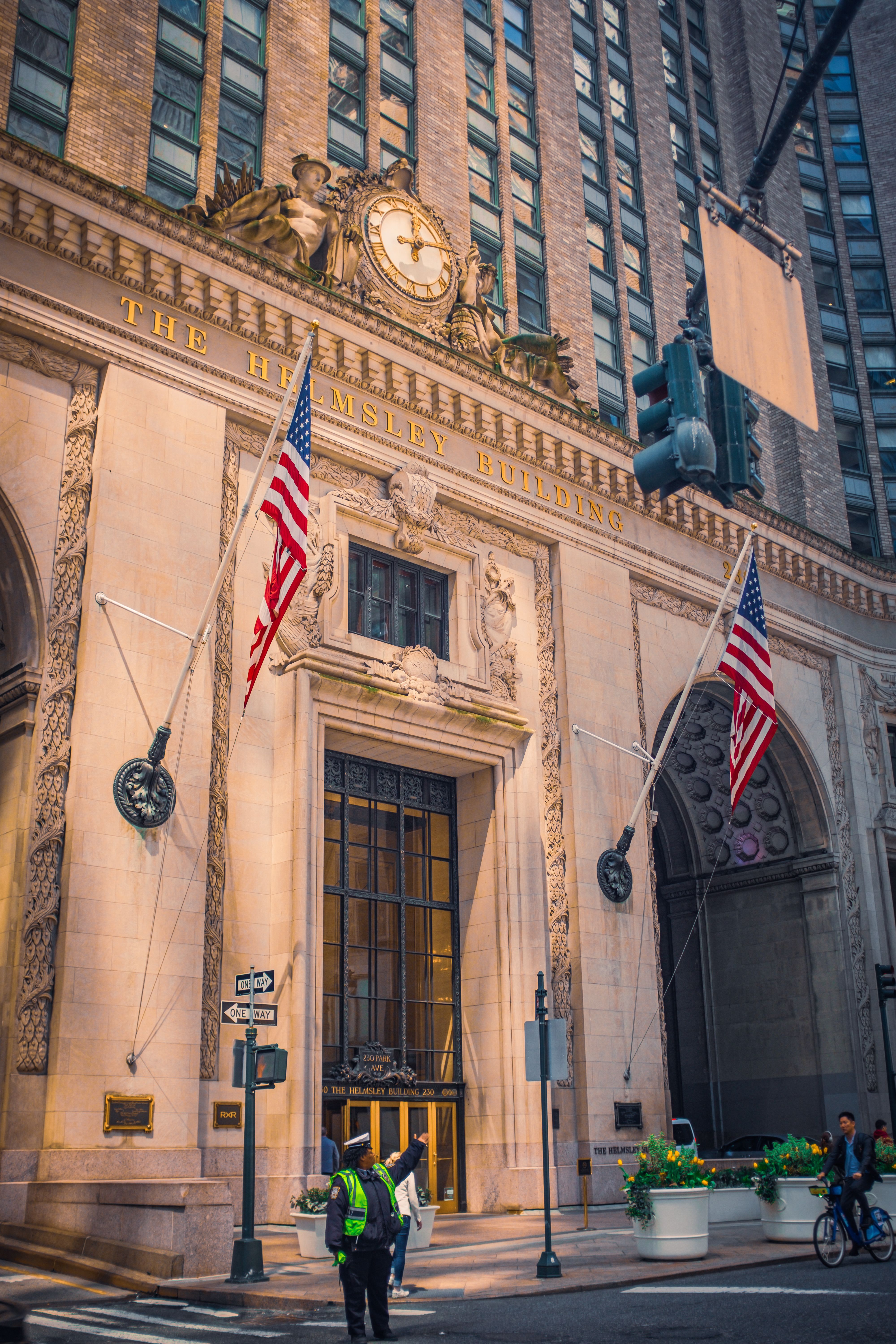 Historic Helmsley Building in New York City · Free Stock Photo