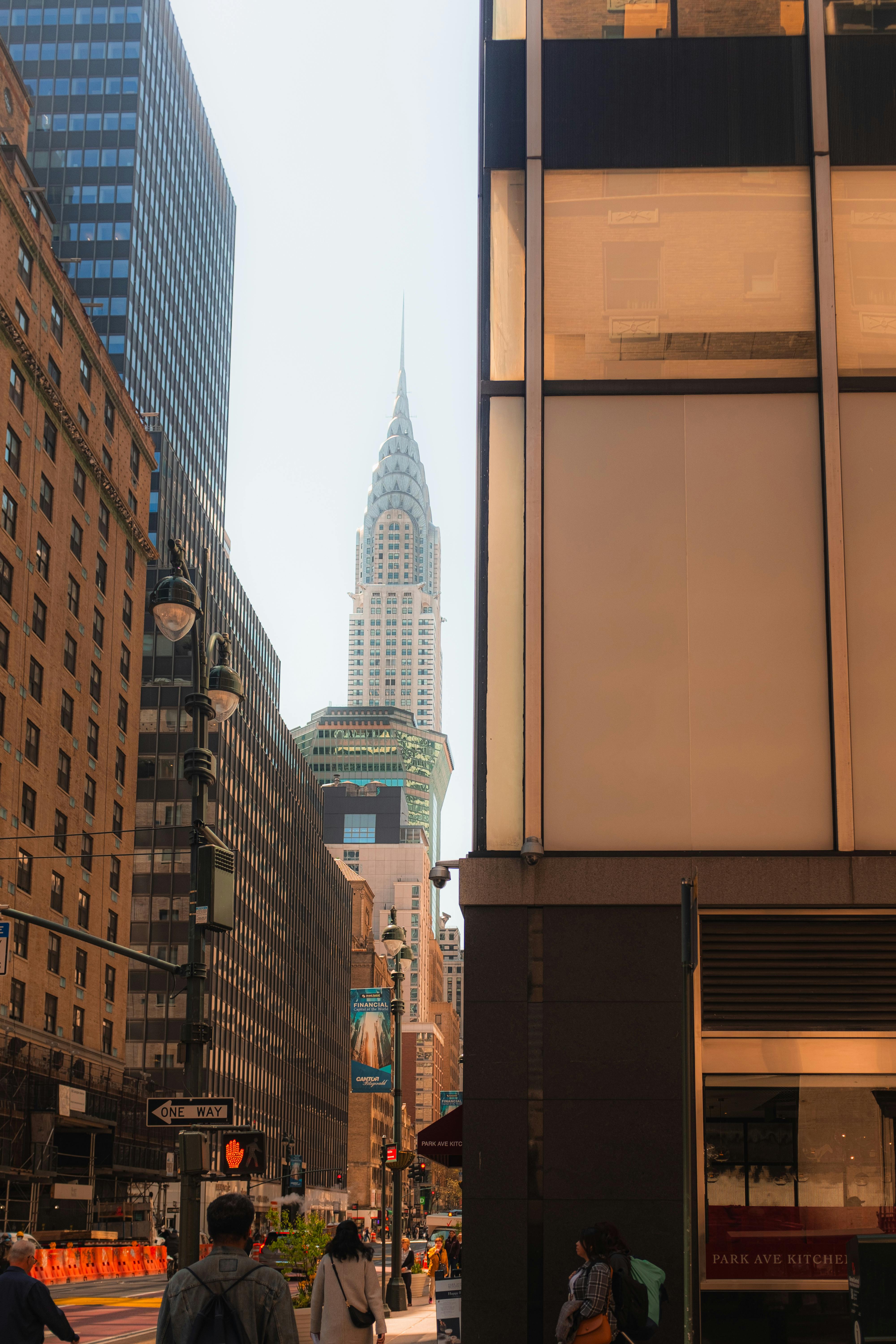 Chrysler Building Spire Photos, Download The BEST Free Chrysler ...
