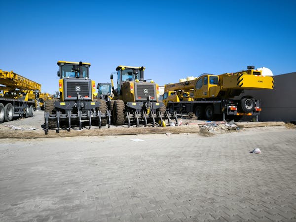 Construction Machines Photos, Download The BEST Free Construction ...