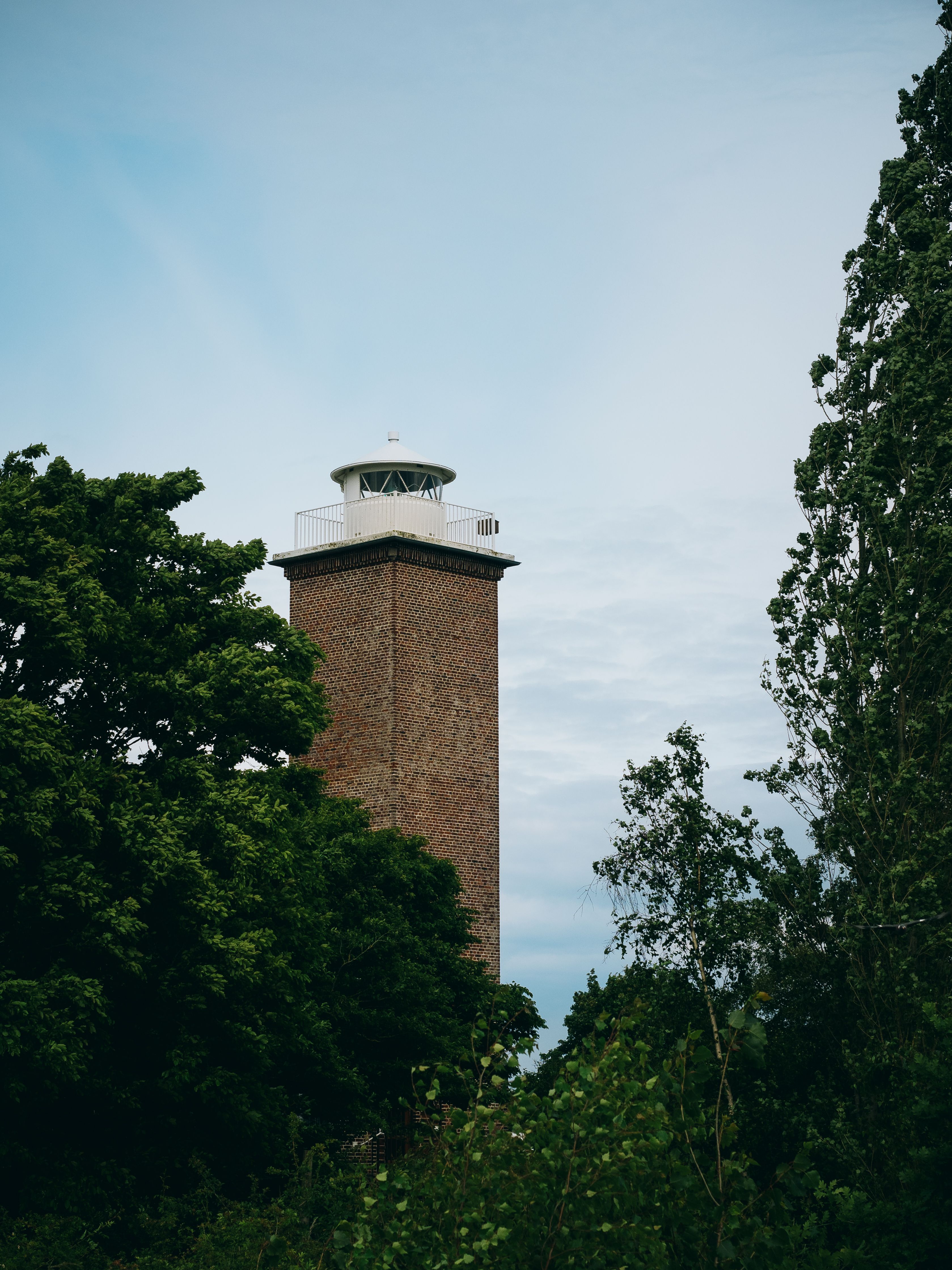 Scenic View of Pelzerhaken Lighthouse, Germany · Free Stock Photo