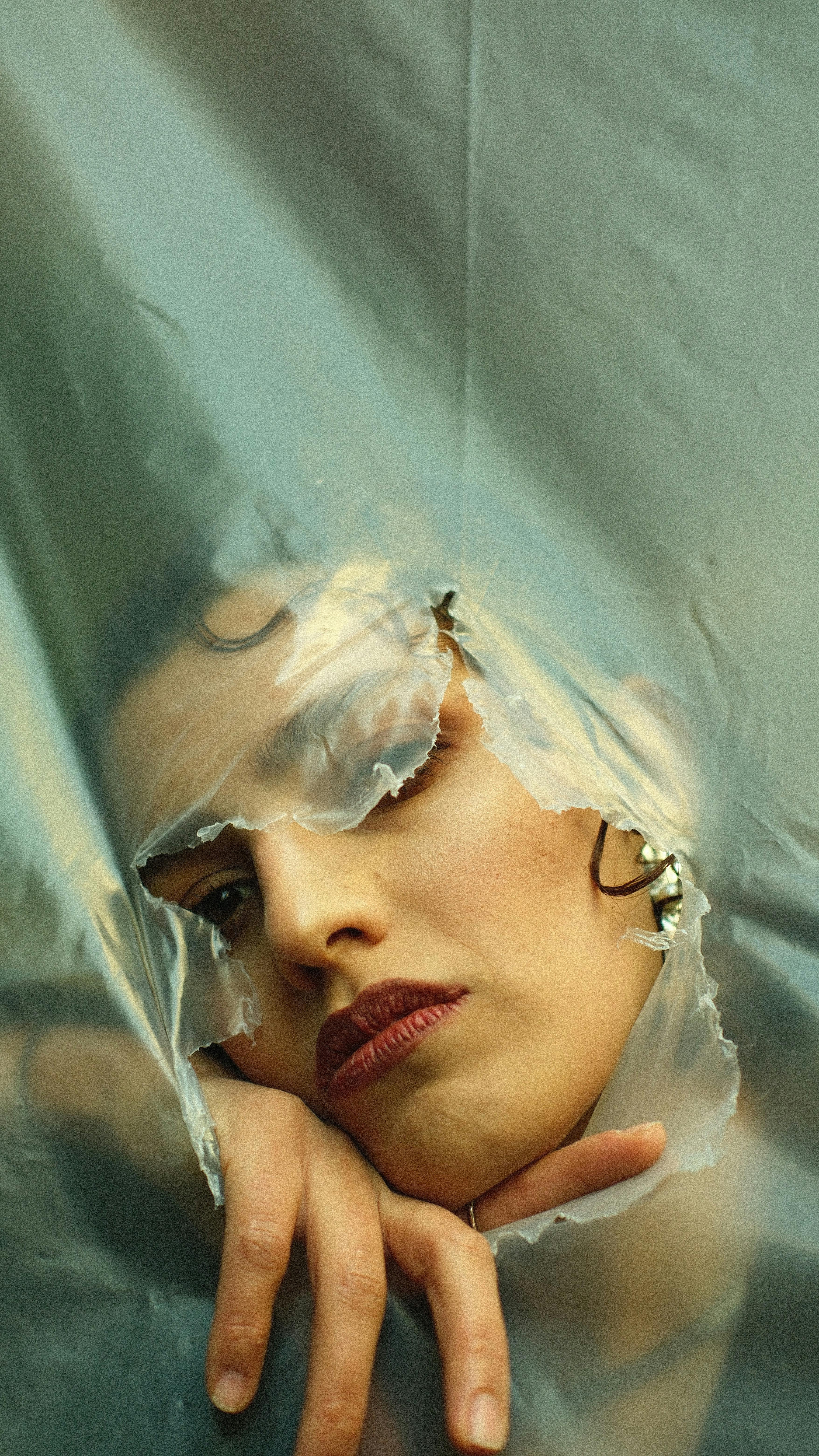 Torn Plastic Sheet Photos, Download The BEST Free Torn Plastic Sheet ...