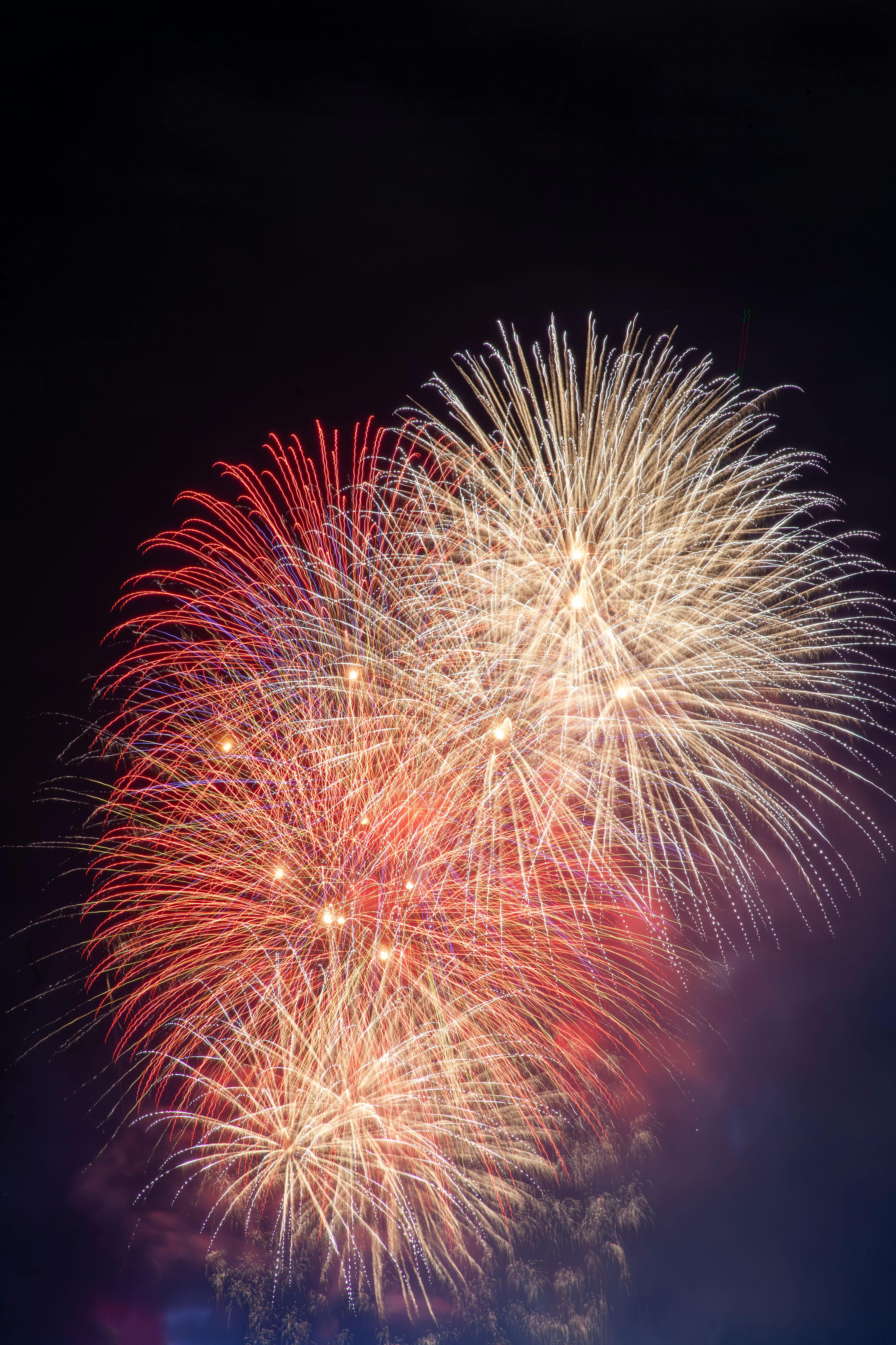 Fireworks Display · Free Stock Photo