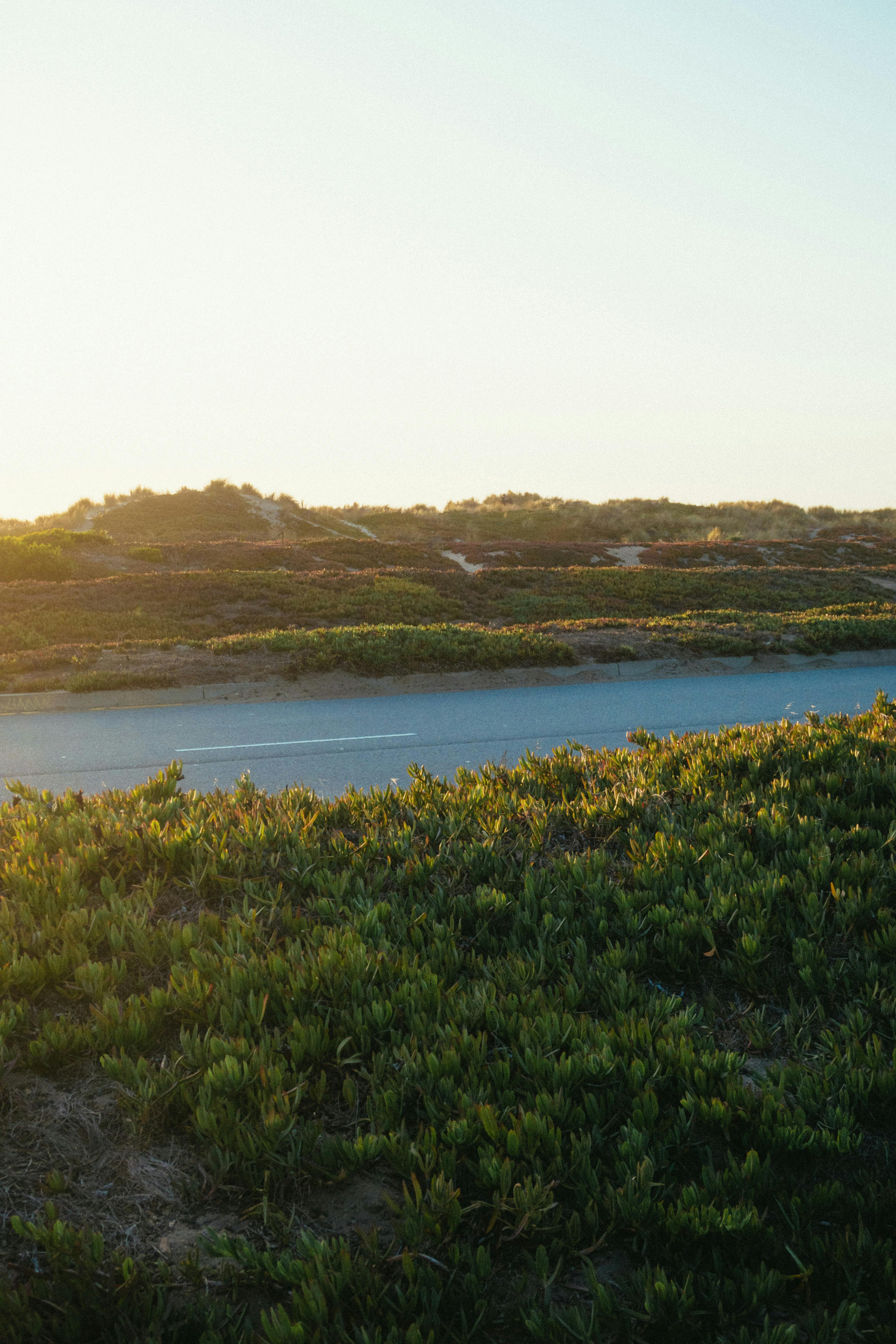 River Between Hills And Mountain · Free Stock Photo