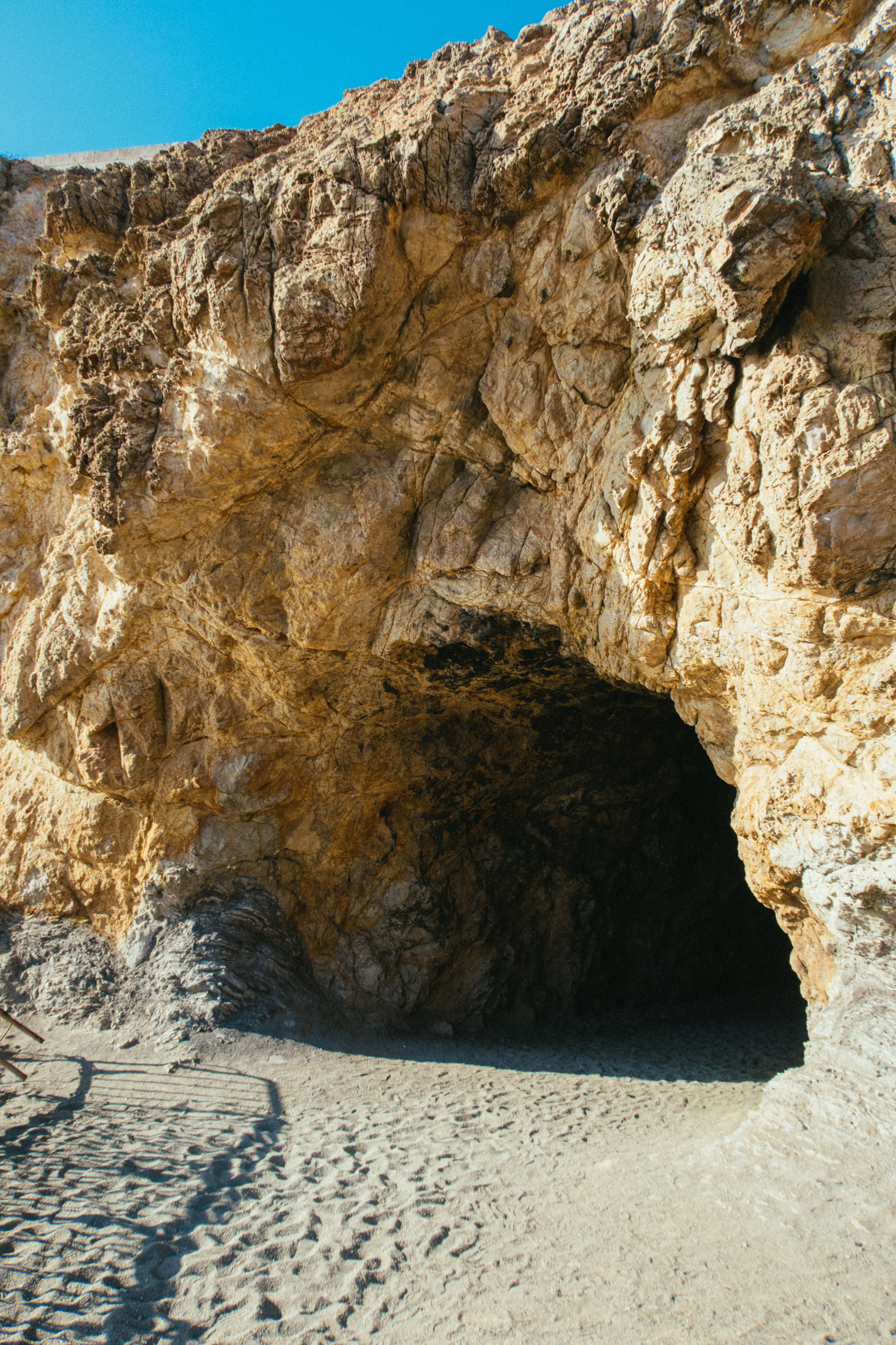 Photo Of Cave During Daytime · Free Stock Photo