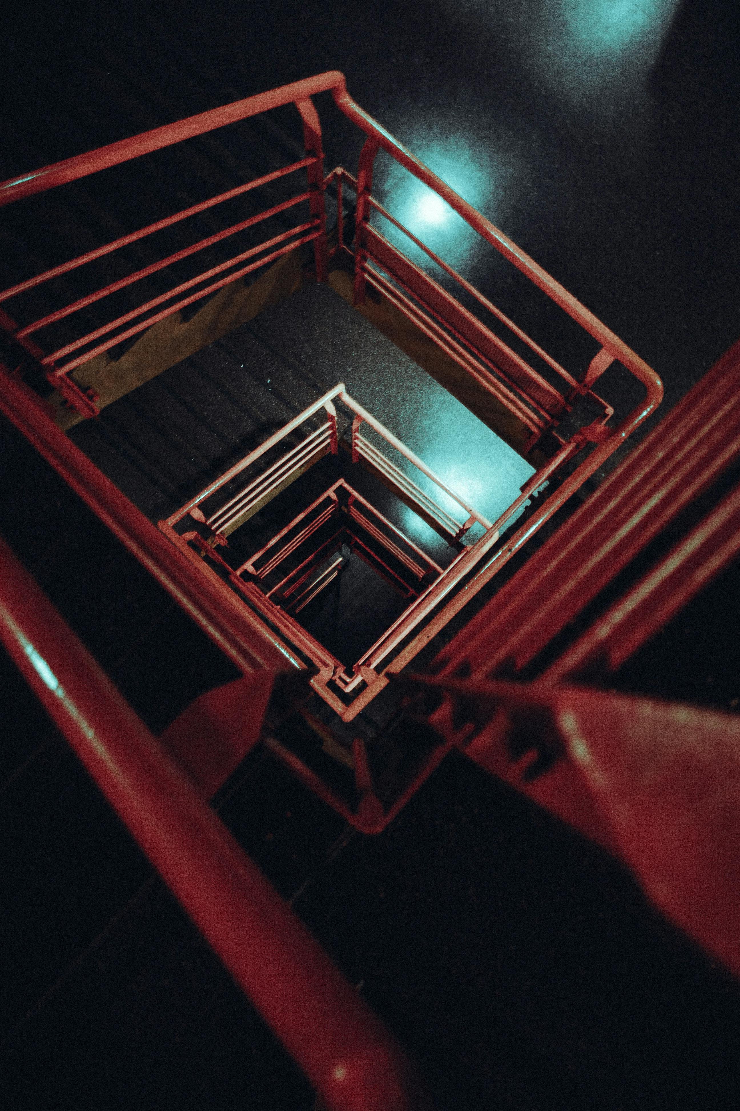 Photo Of Stairs · Free Stock Photo