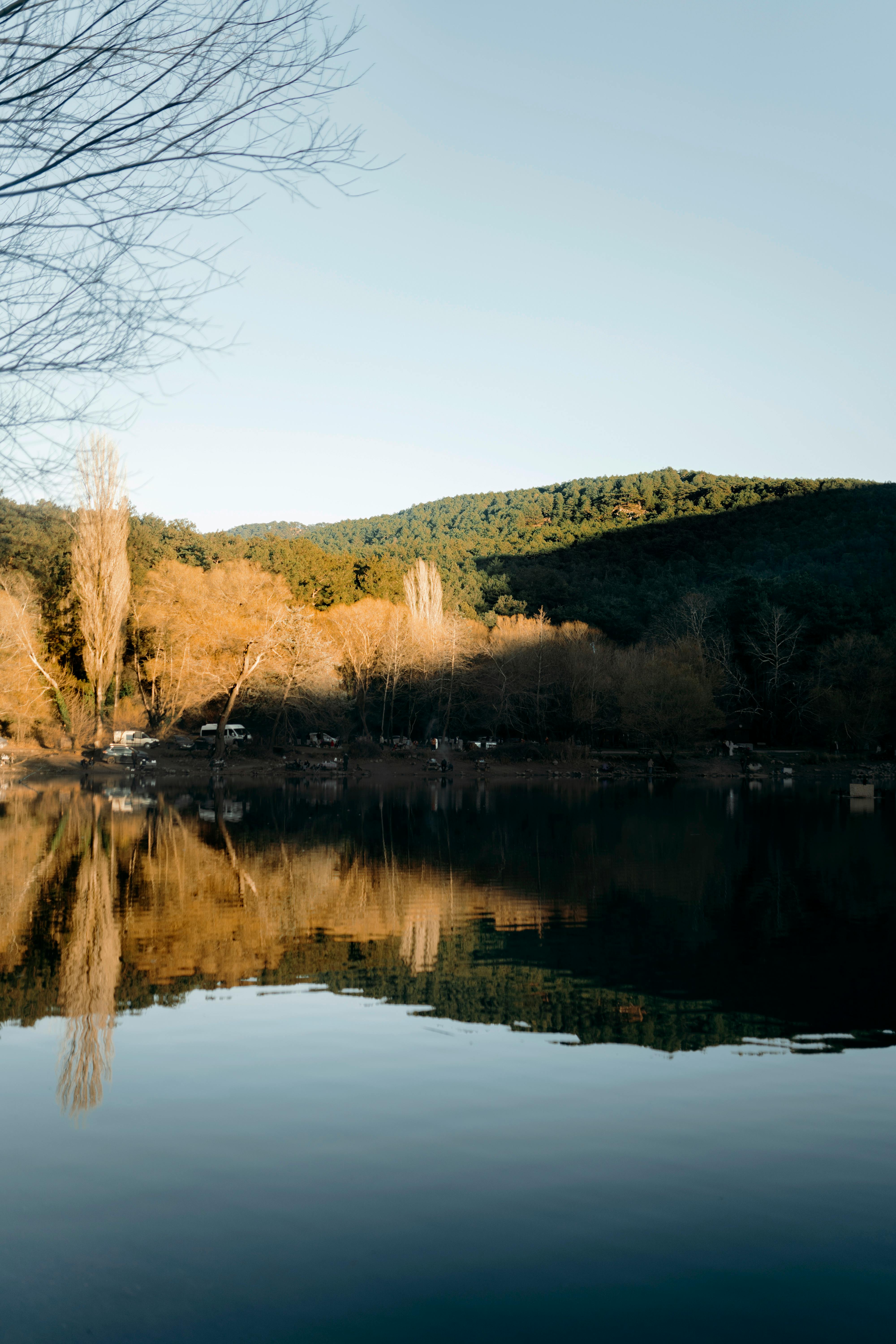 Water Fall Into Pond Photos, Download The BEST Free Water Fall Into ...