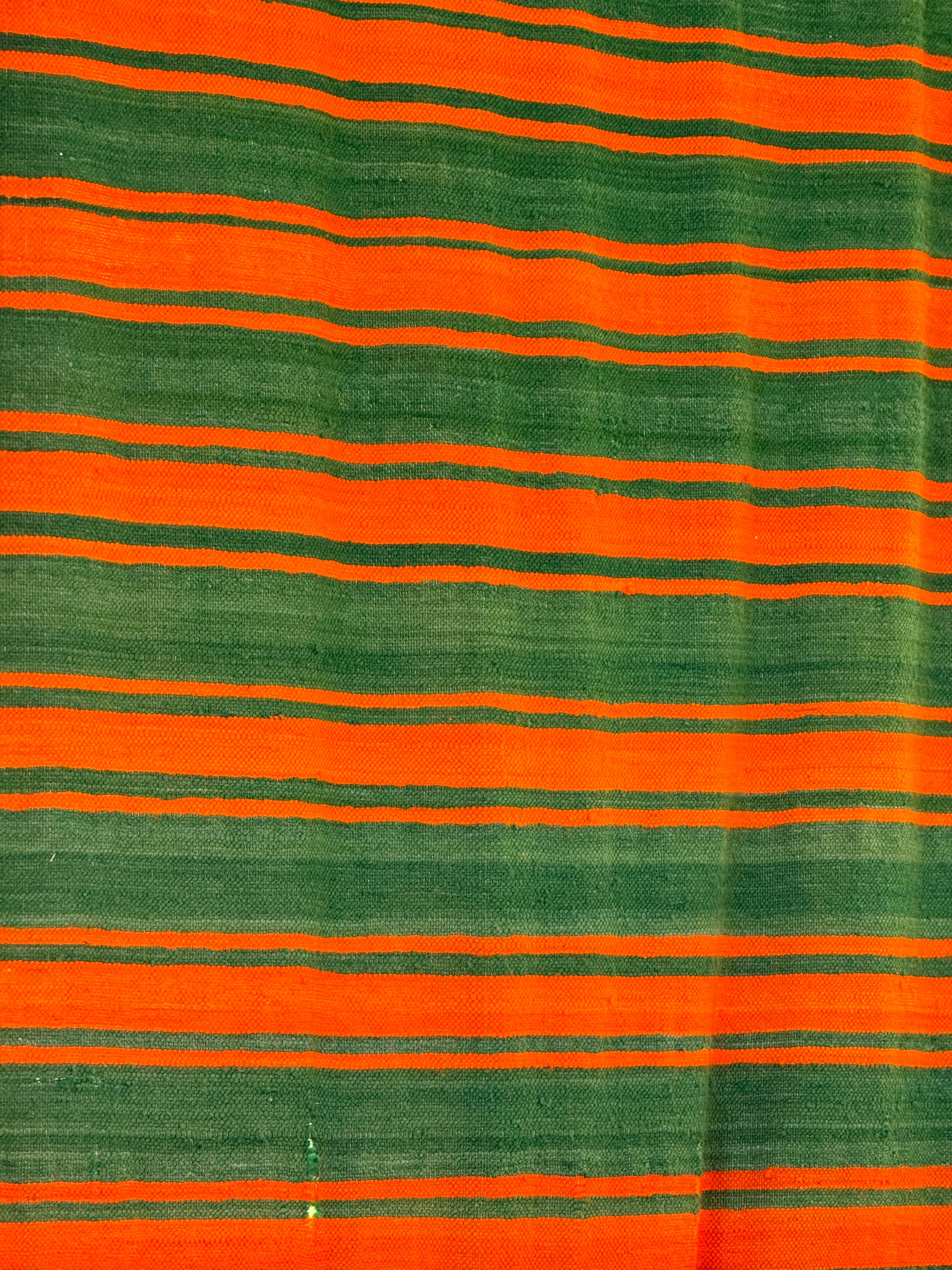 Vibrant Moroccan Textile with Stripes · Free Stock Photo