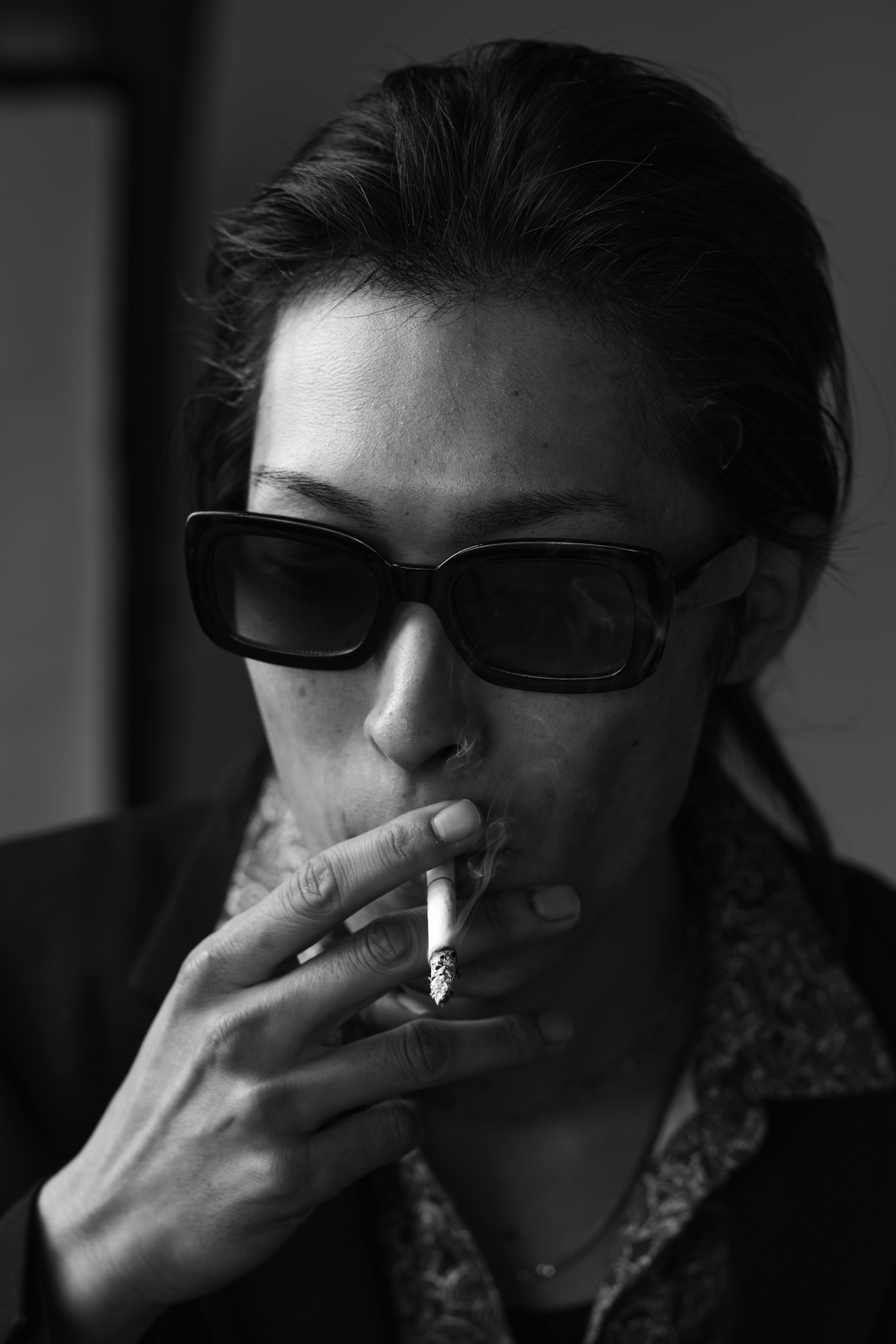 A Person Smoking Photos, Download The BEST Free A Person Smoking Stock ...