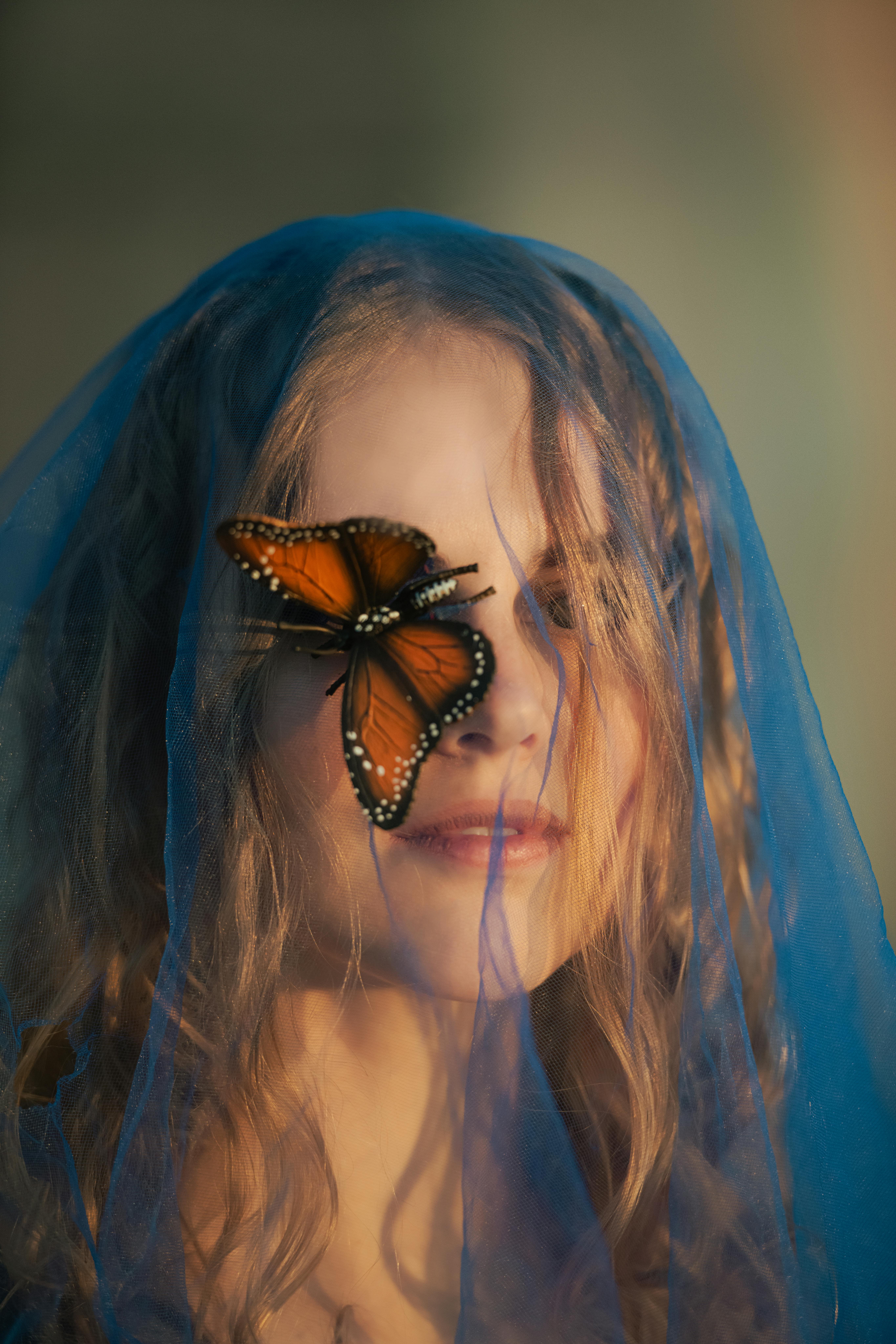 Butterfly Face Photos, Download The BEST Free Butterfly Face Stock ...