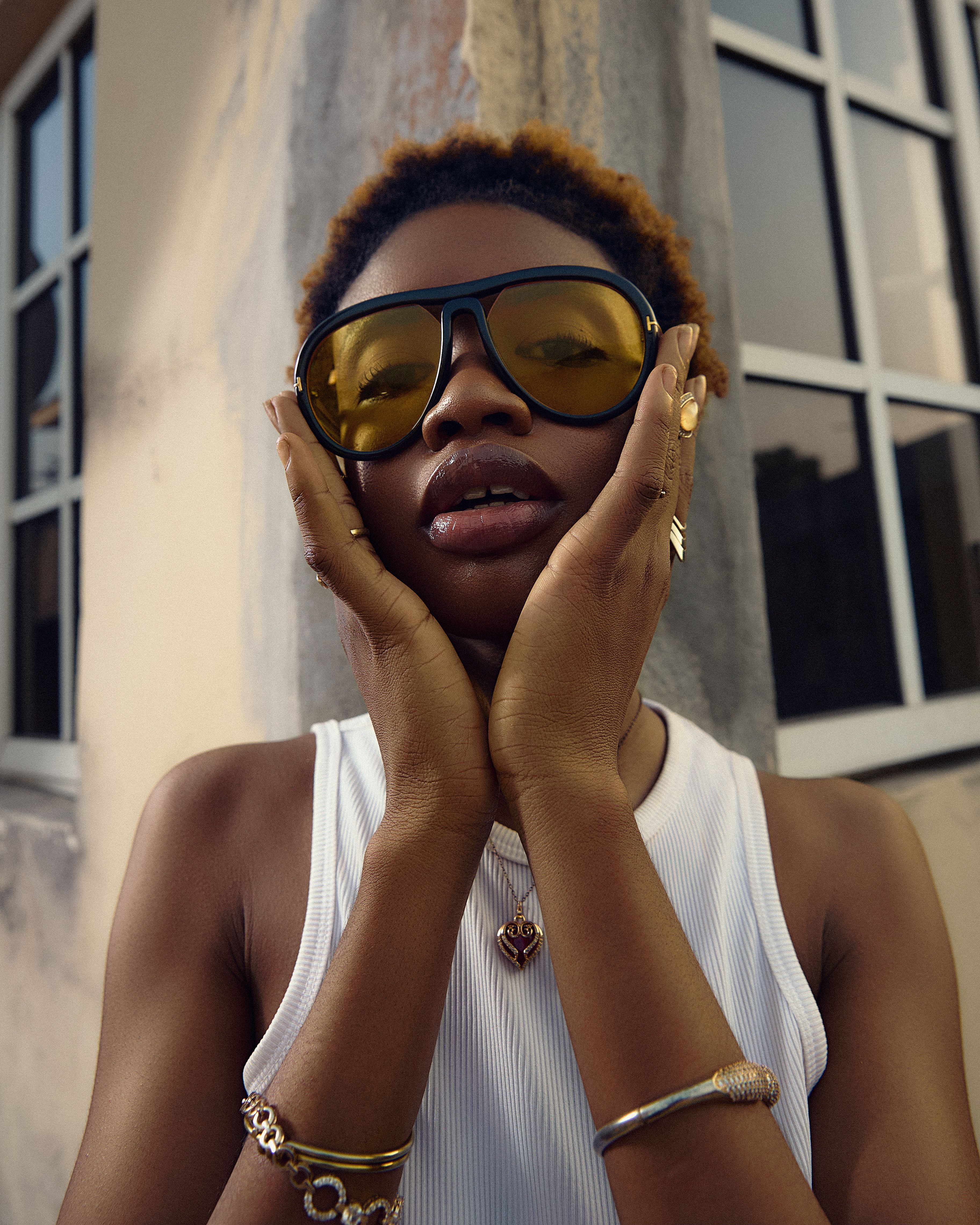 Stylish Urban Portrait of Trendsetter · Free Stock Photo