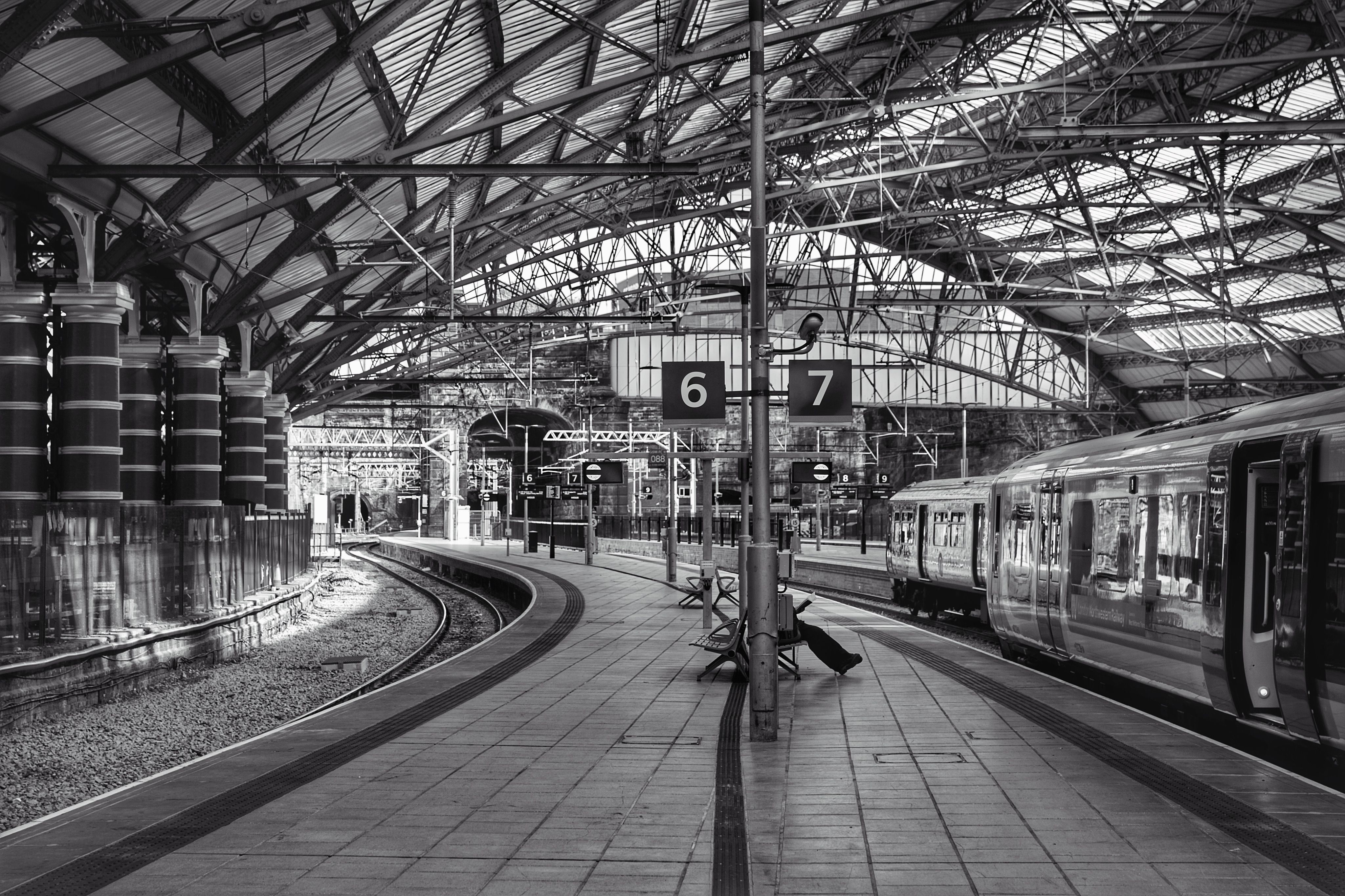 Vintage Train Station Photos, Download The BEST Free Vintage Train ...