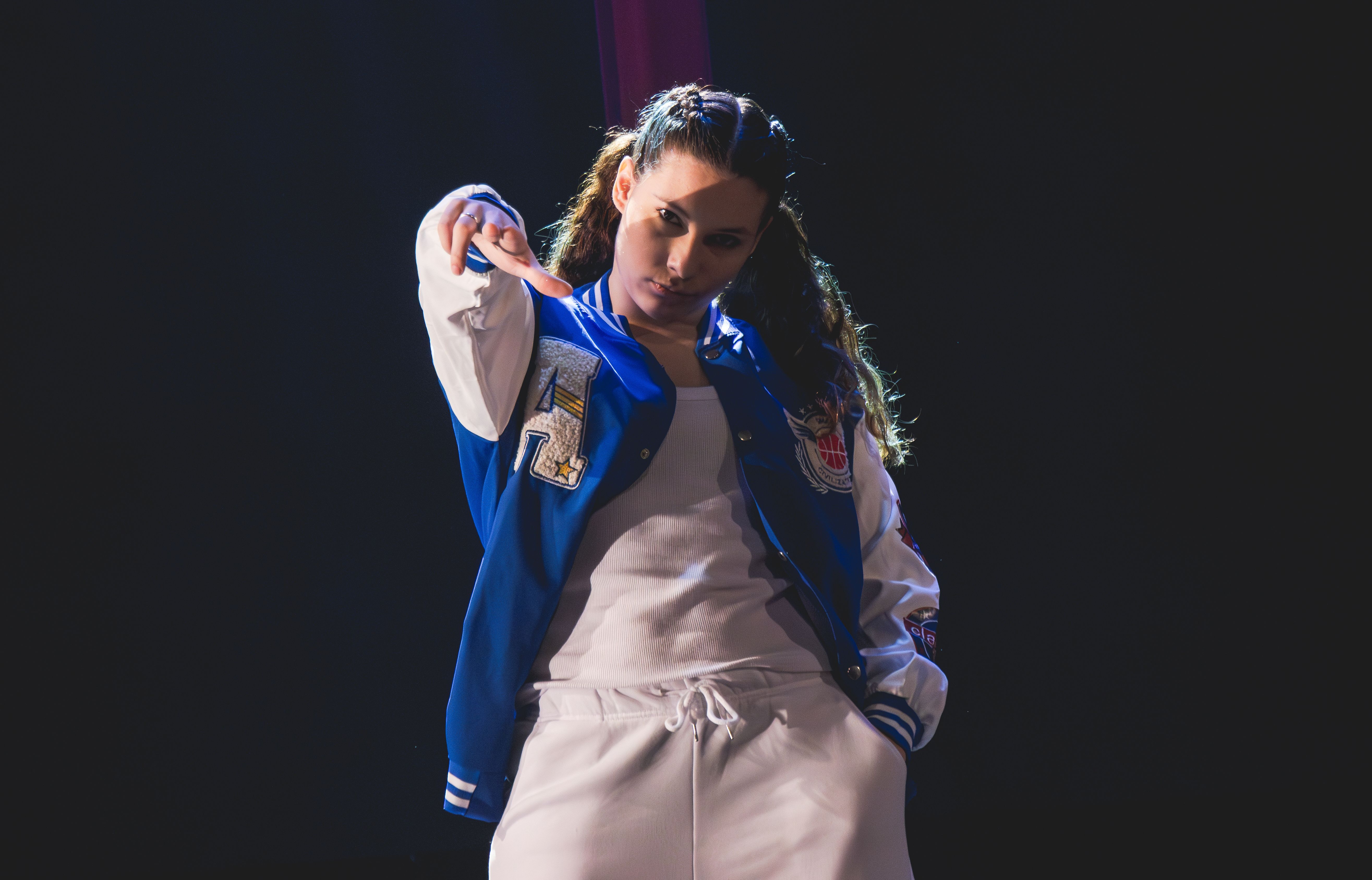 Dynamic Hip Hop Dance Performance in Brazil · Free Stock Photo
