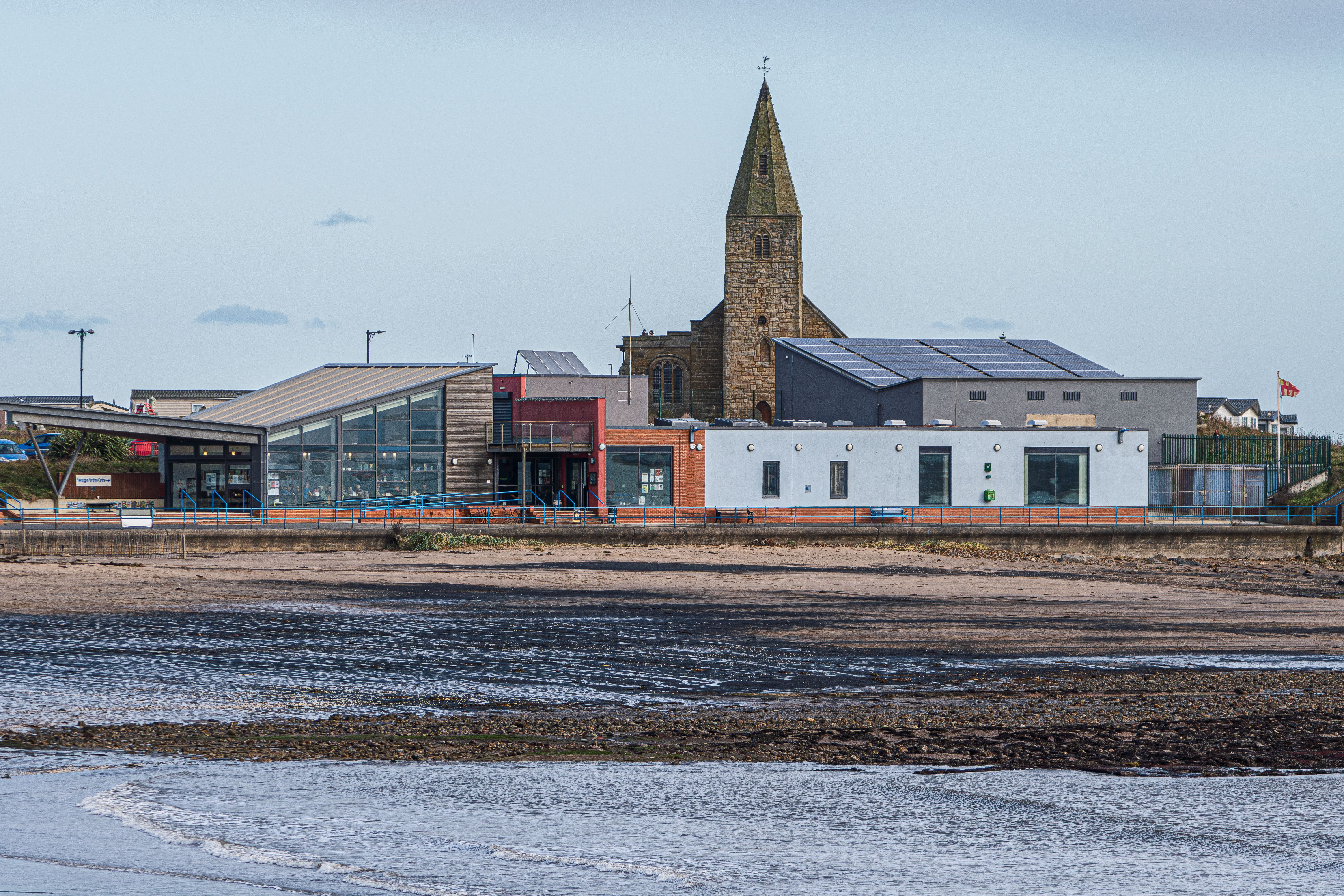 Newbiggin By The Sea Photos, Download The BEST Free Newbiggin By The ...