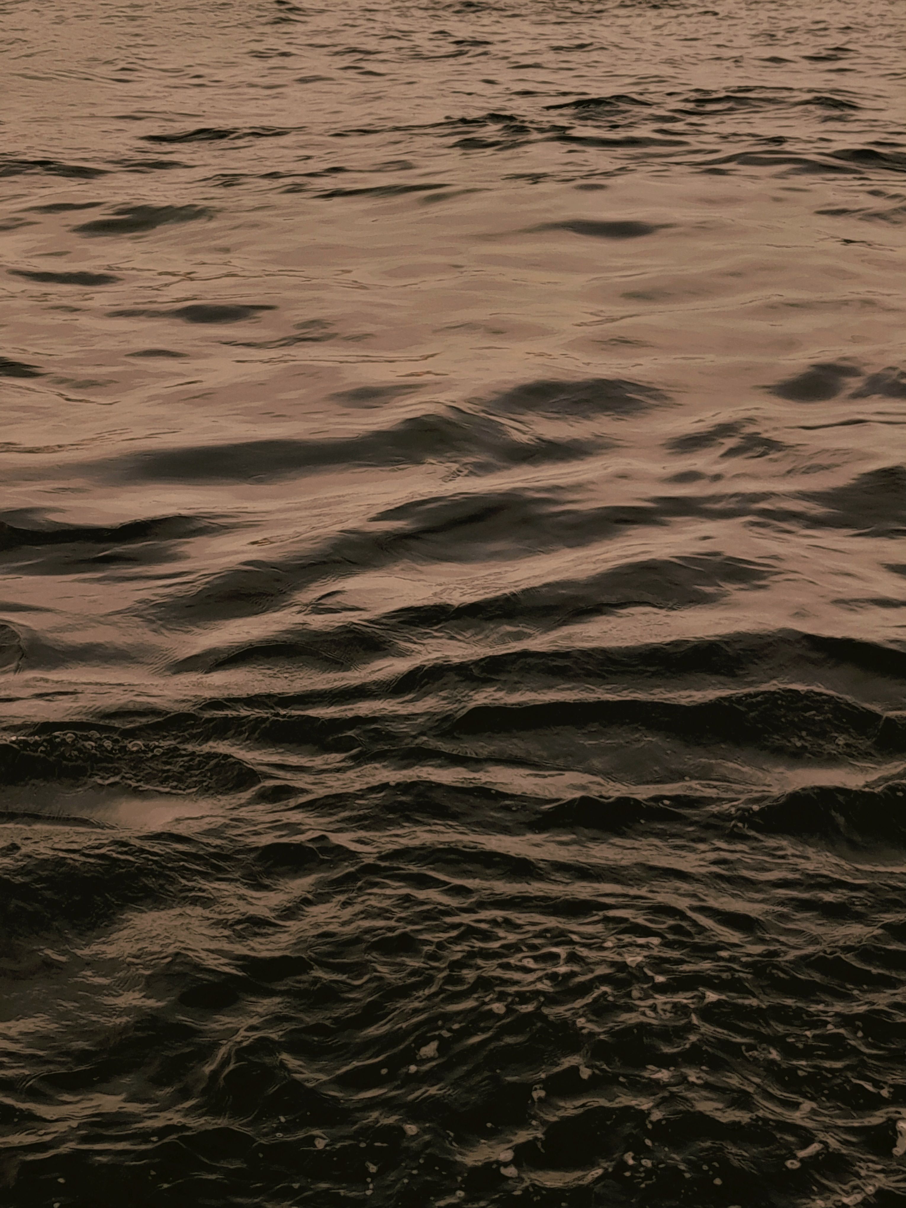 Body of Water during Night Time · Free Stock Photo