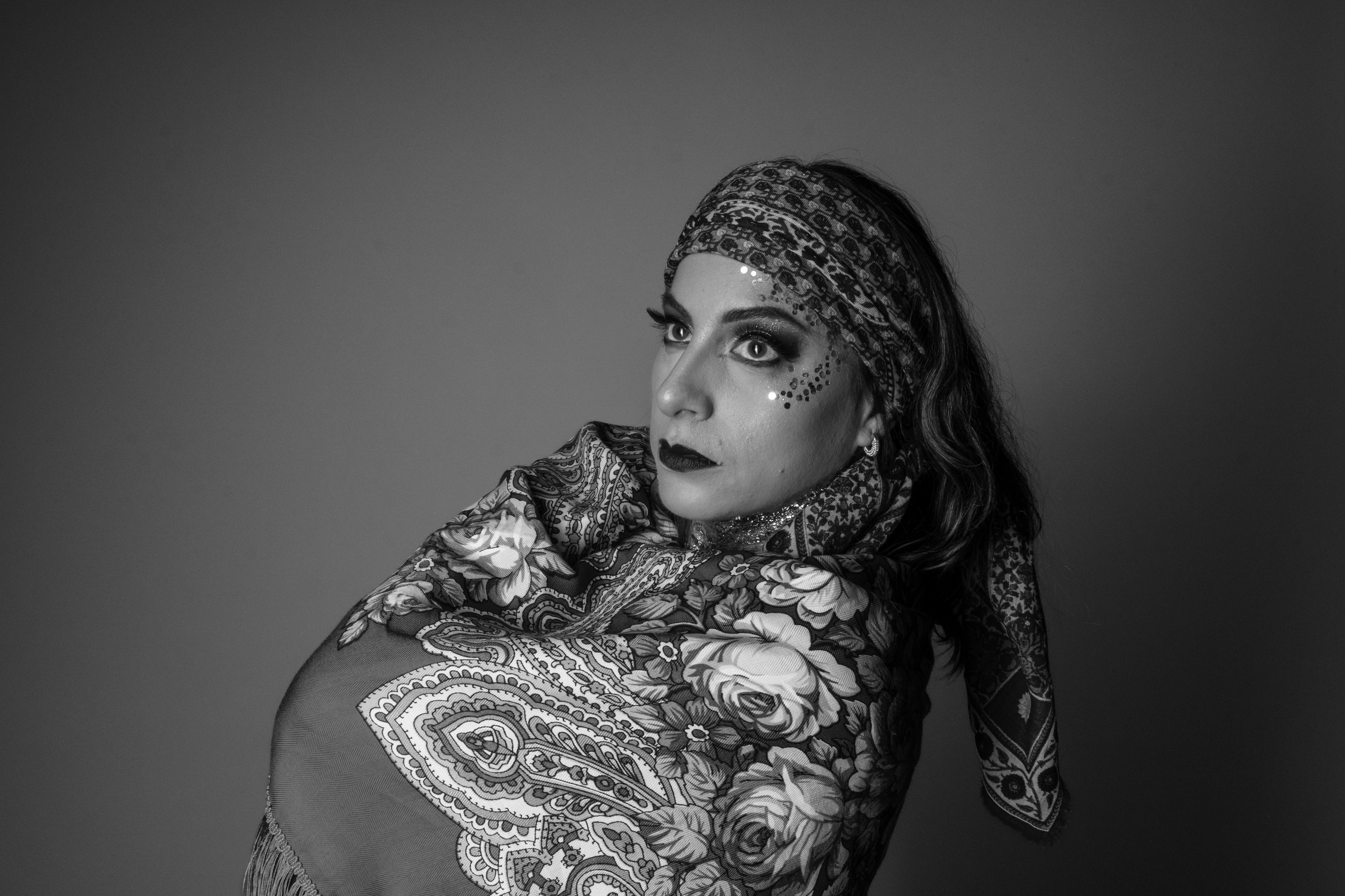 Gypsy Women In Traditional Headscarf Photos, Download The BEST Free ...