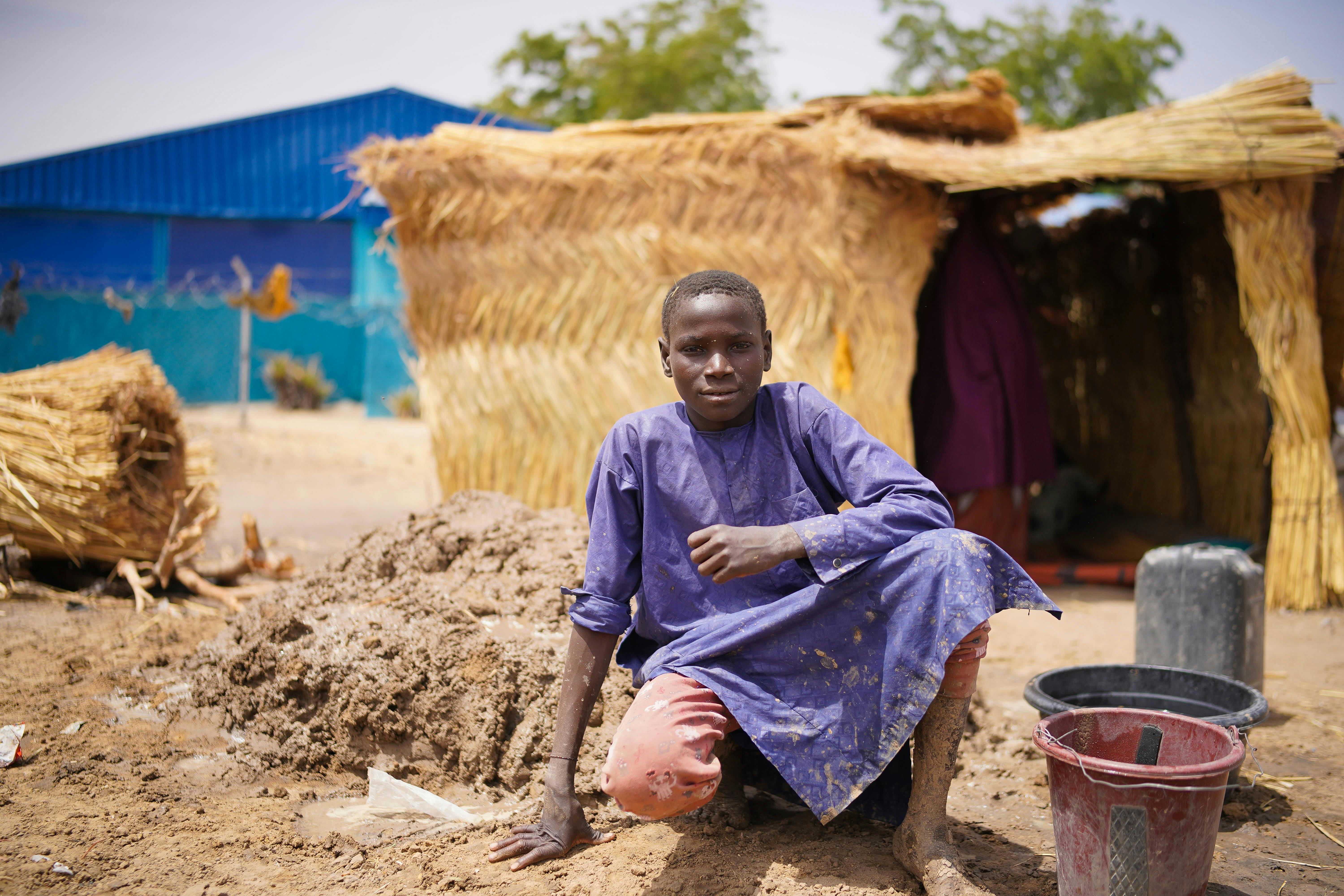 Musa Ajit – Fotografia