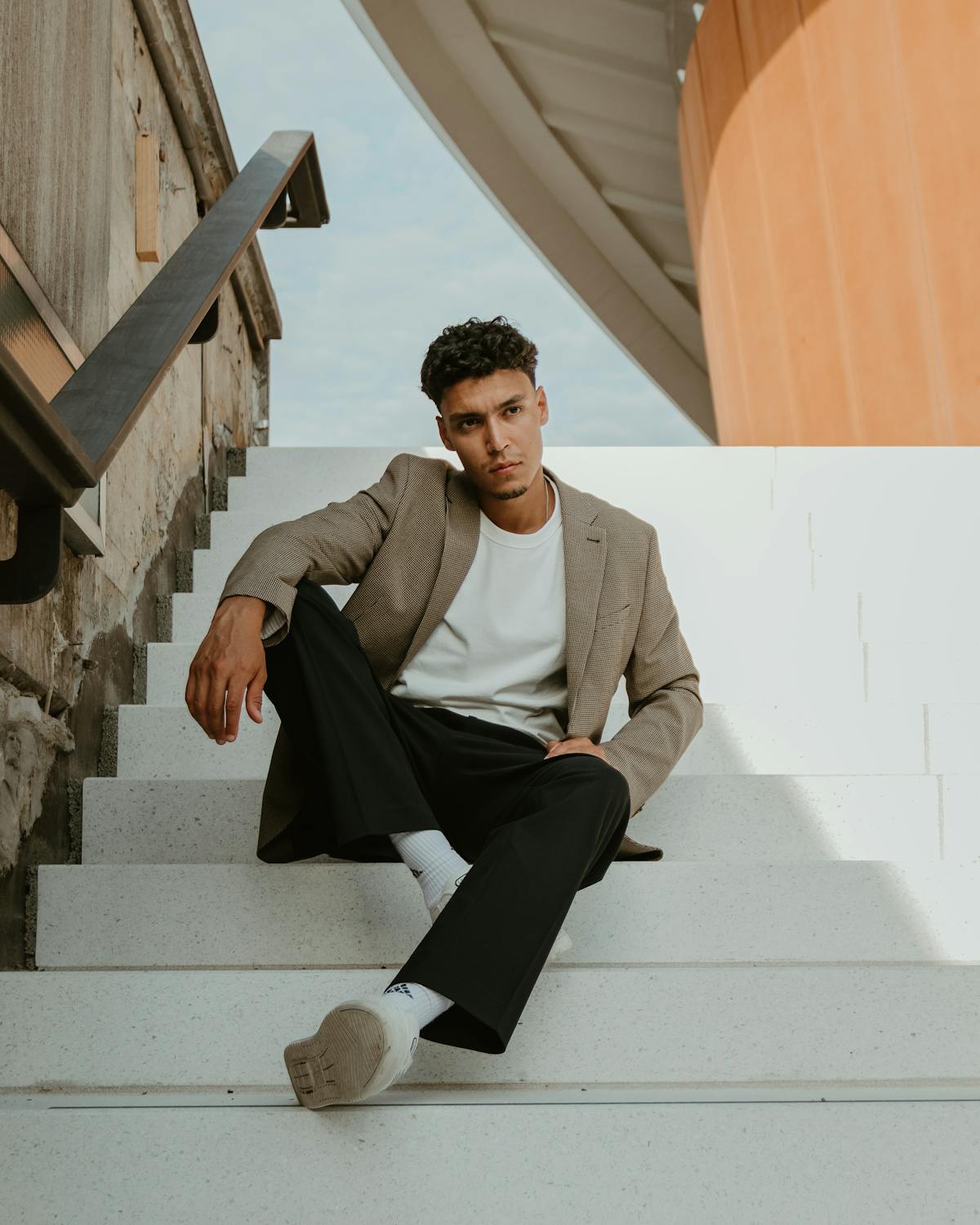 Male Model Portraits Photos, Download The BEST Free Male Model ...