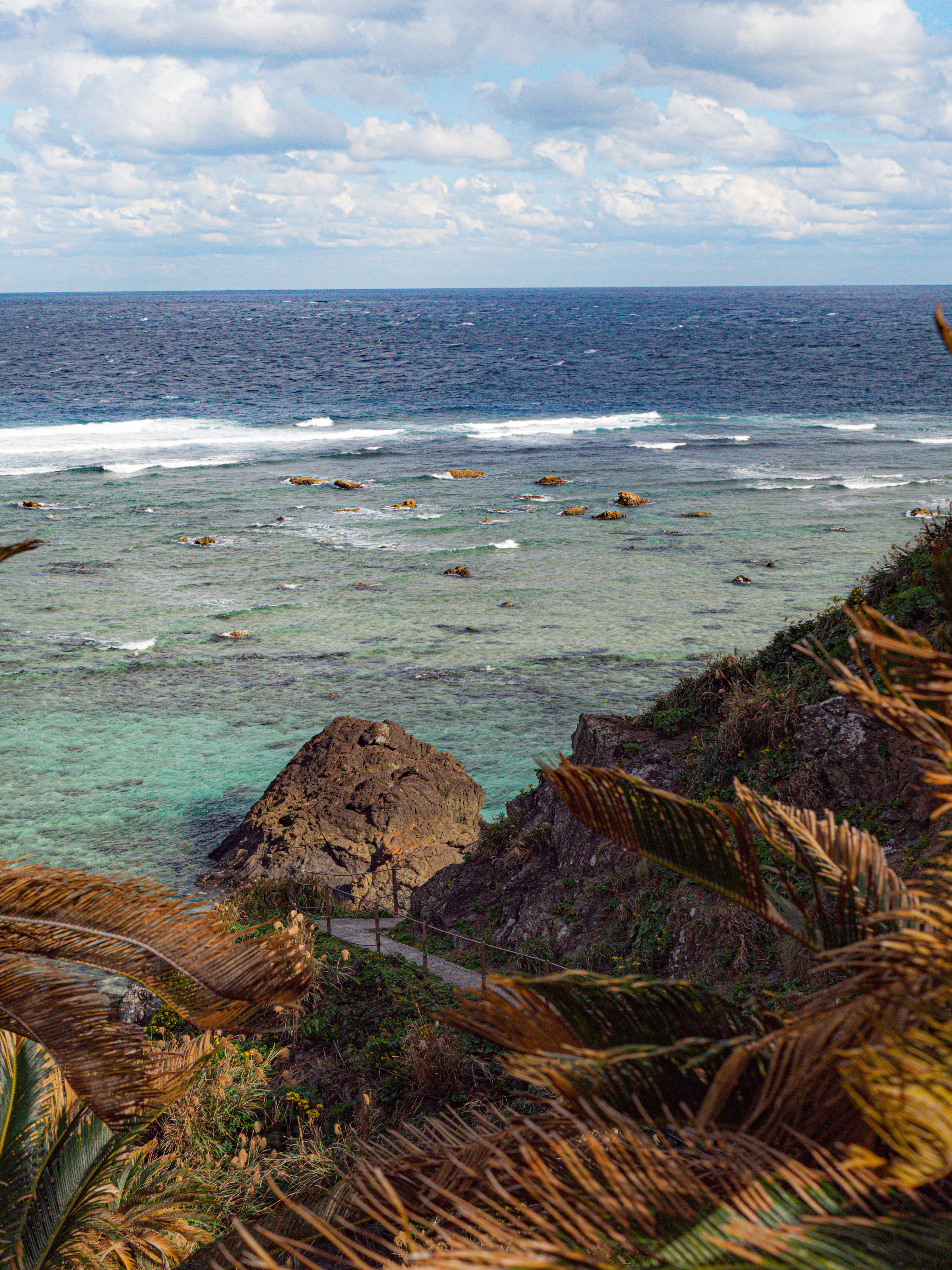 Scenic Coastal View in Amami, Japan · Free Stock Photo