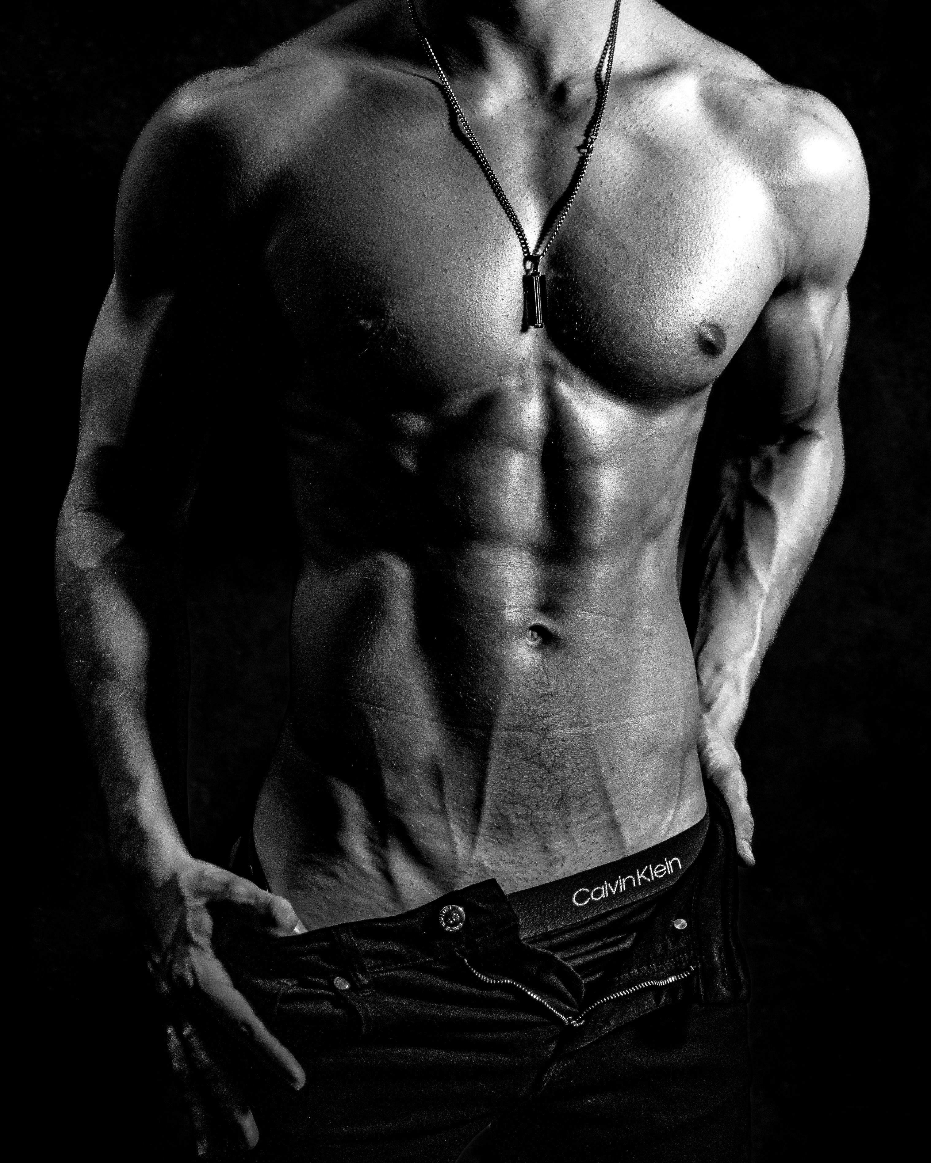 Strong Muscular White Men Photos, Download The BEST Free Strong ...