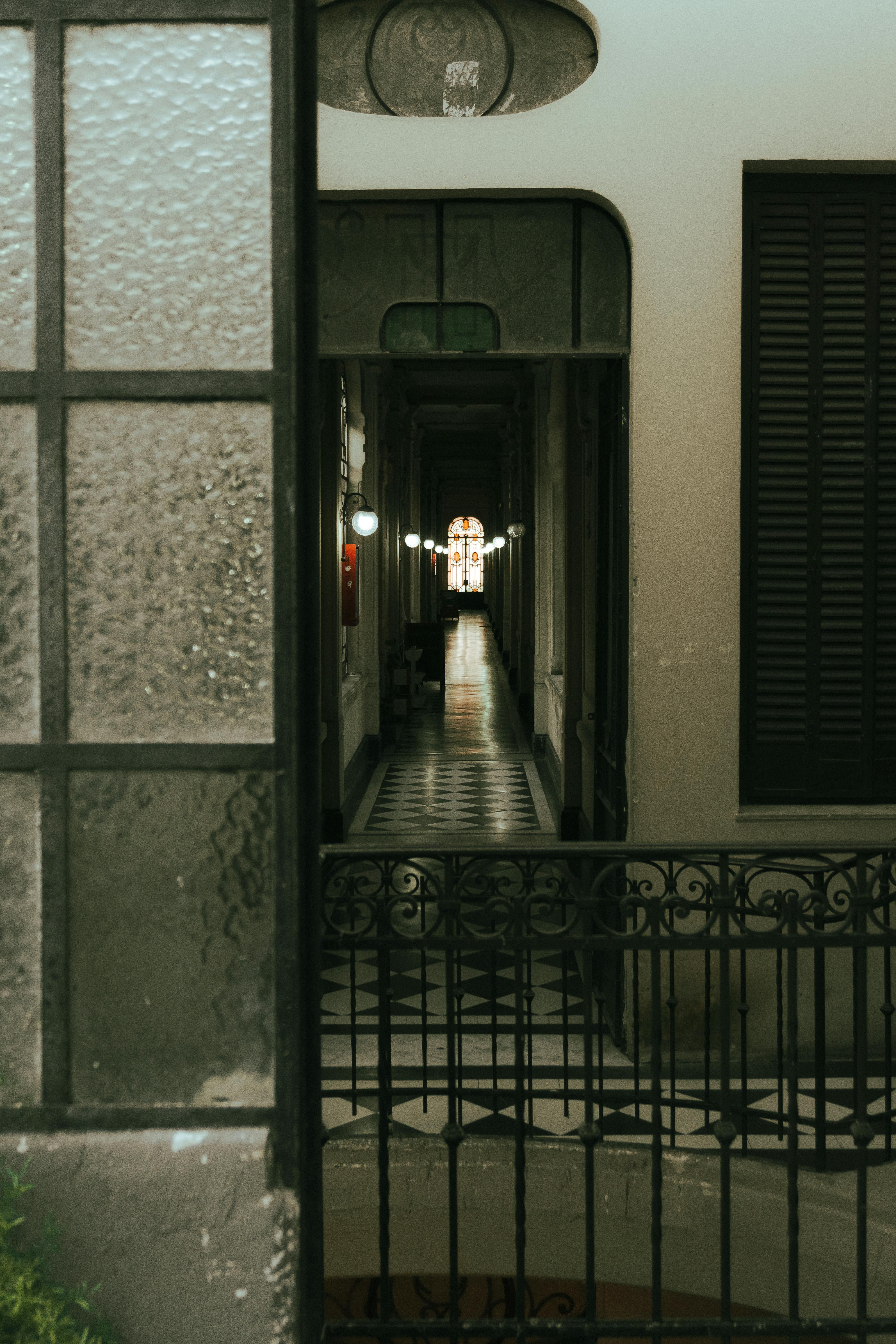 City Hallway Photos, Download The BEST Free City Hallway Stock Photos ...