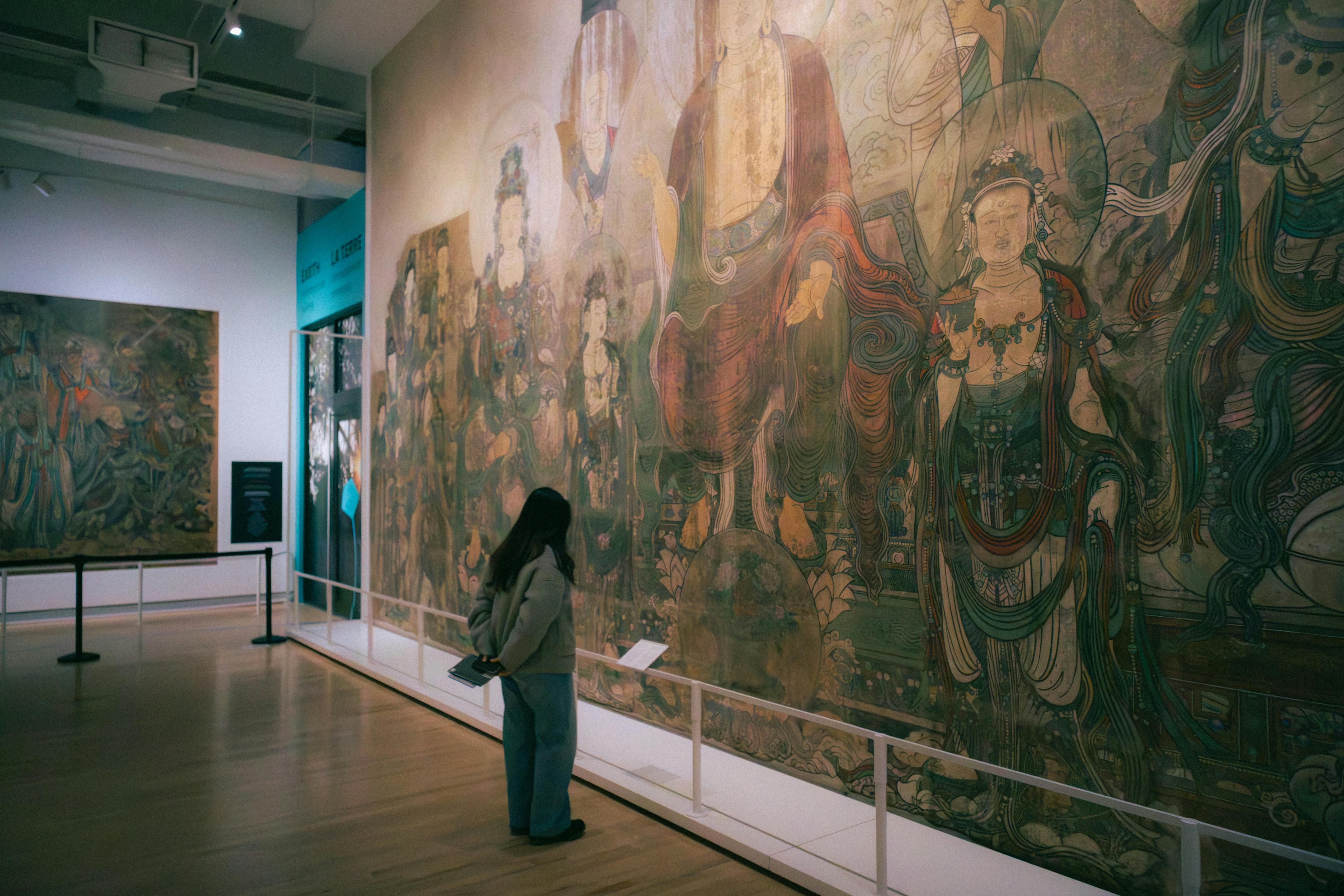 Mural Murala Photos, Download The BEST Free Mural Murala Stock Photos ...