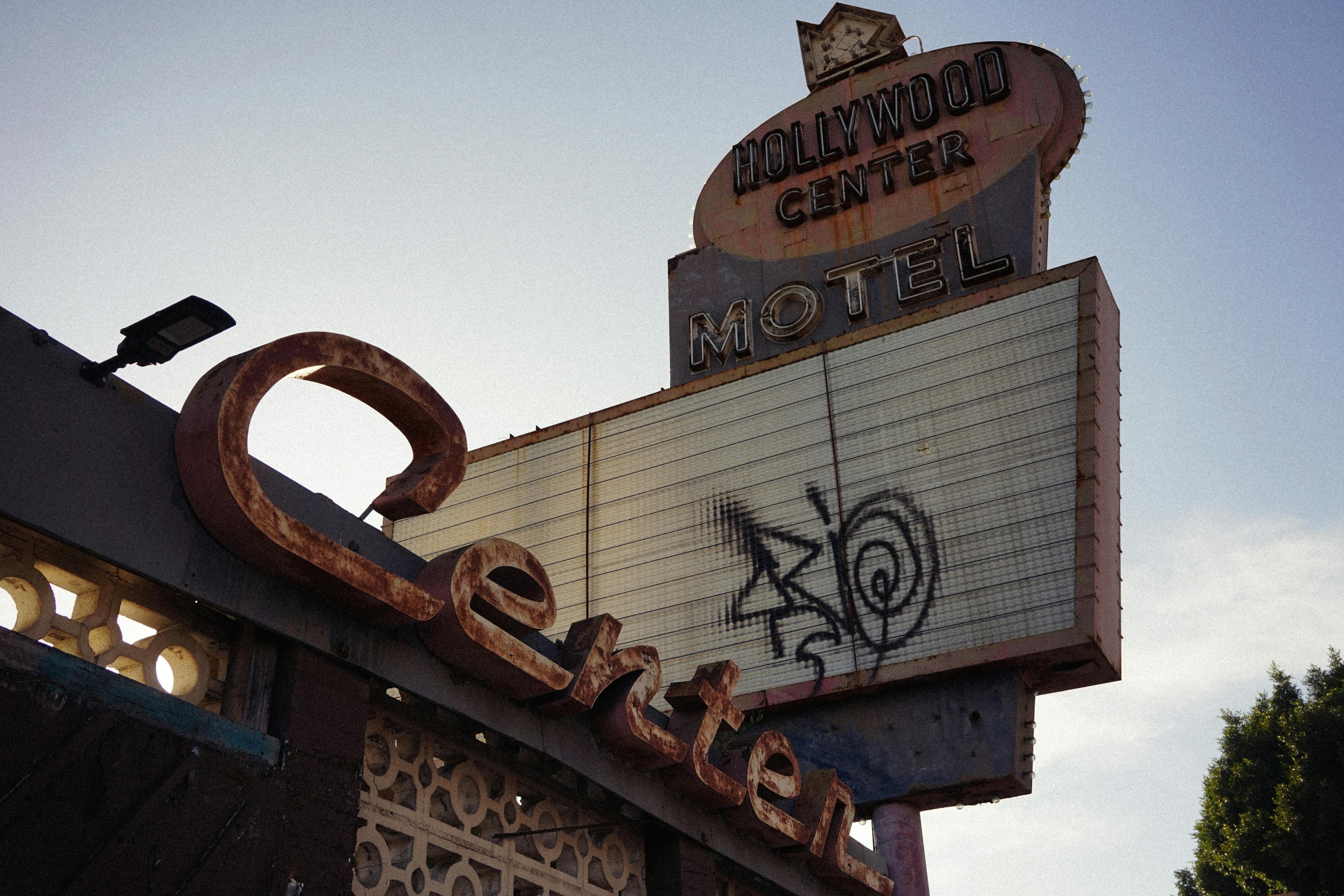 Old Hollywood Sign Photos, Download The BEST Free Old Hollywood Sign ...
