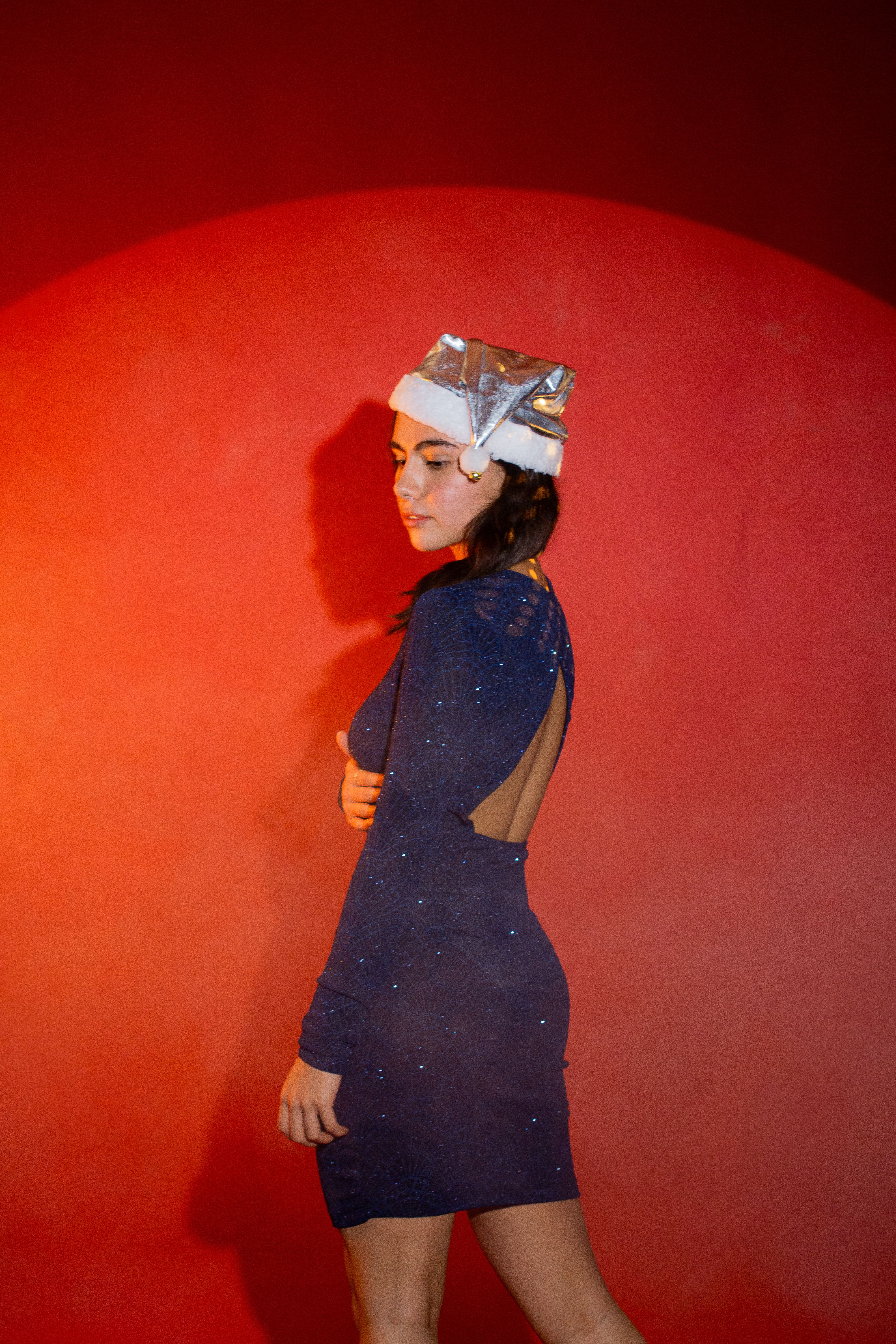 Model With Winter Drees Photos, Download The BEST Free Model With ...