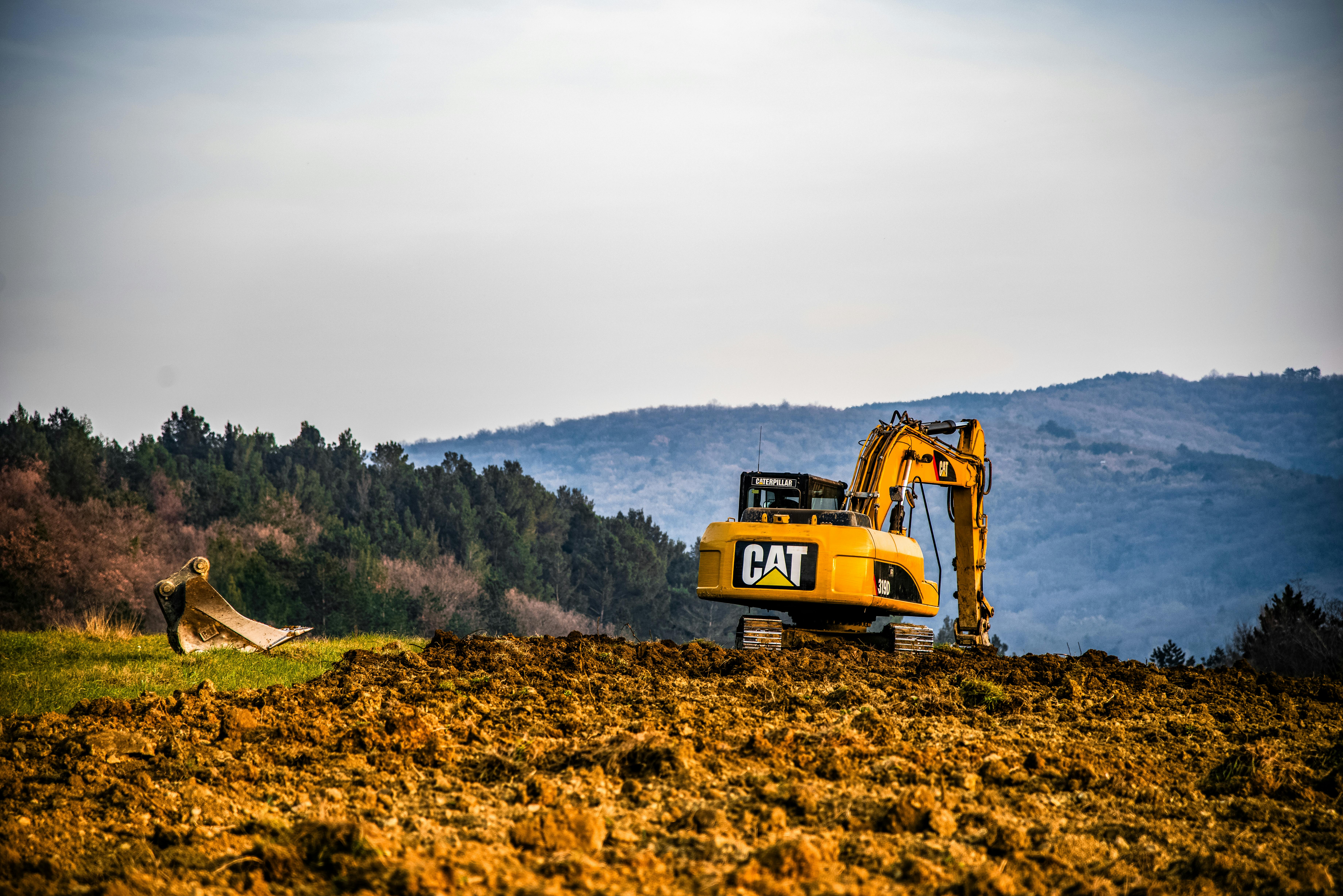 Excavator Vactor Photos, Download The BEST Free Excavator Vactor Stock ...