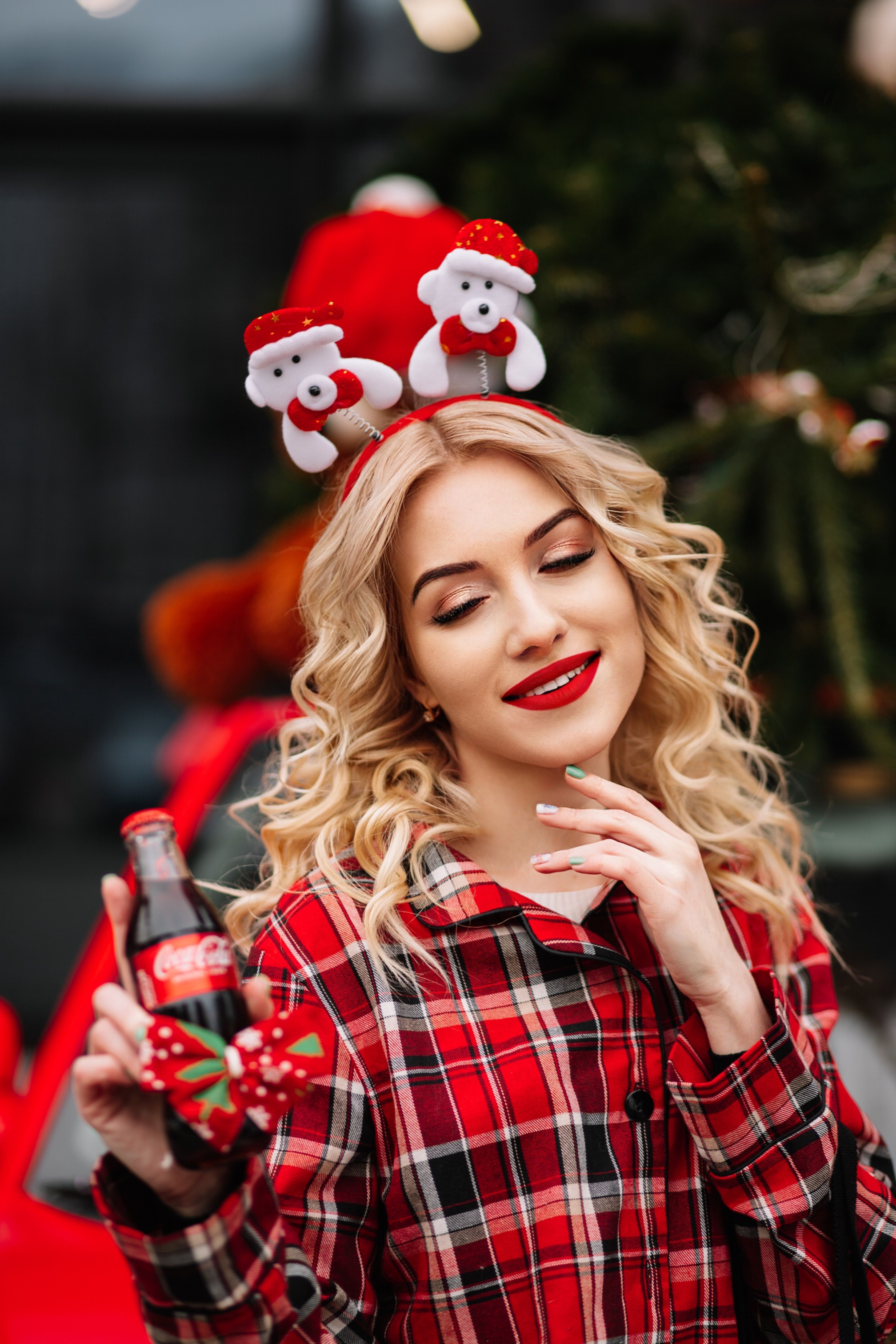 Coca Cola Christmas Santa Claus Photos, Download The BEST Free Coca ...