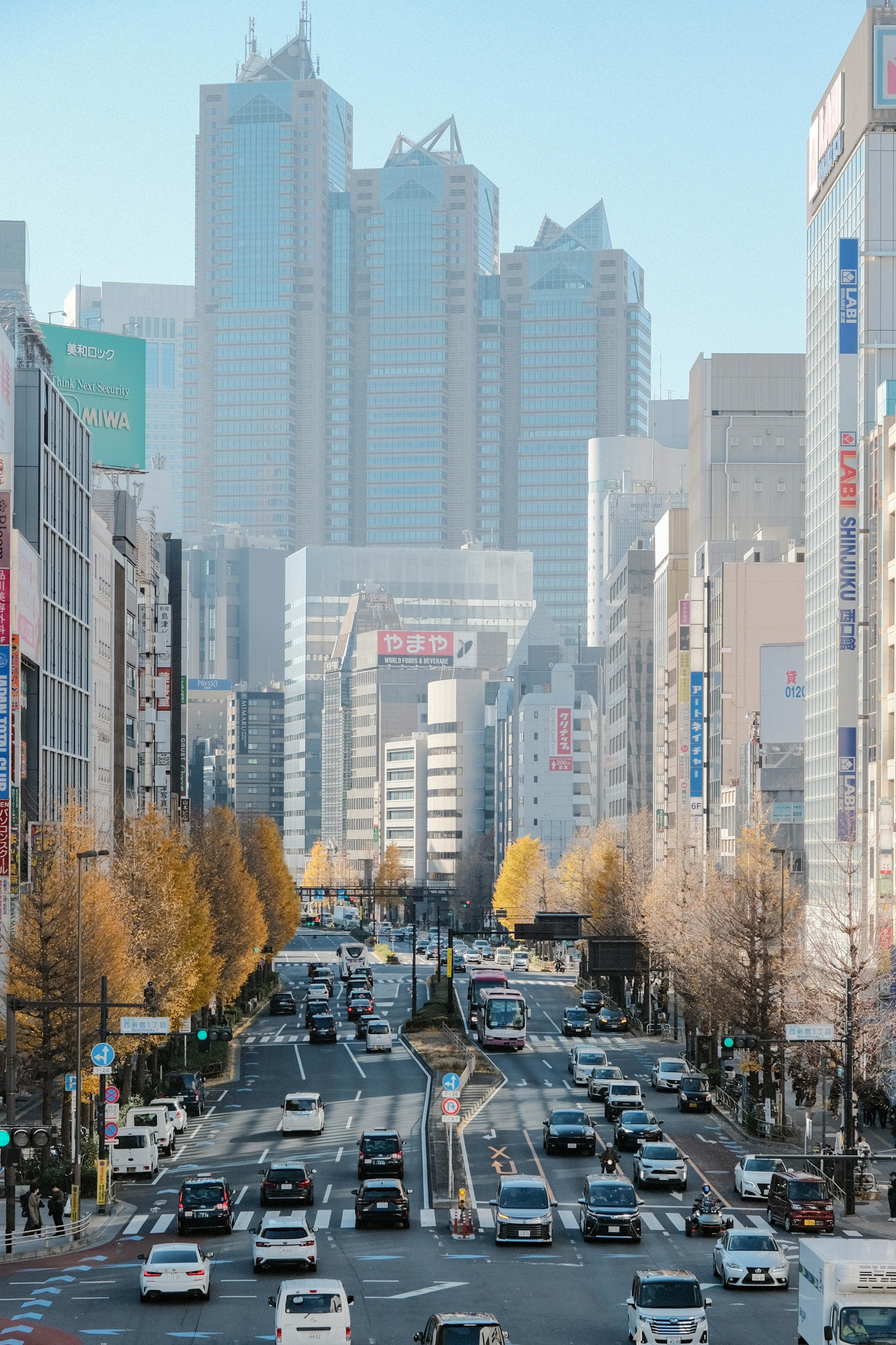 Tokyo Landscape Photos, Download The BEST Free Tokyo Landscape Stock ...