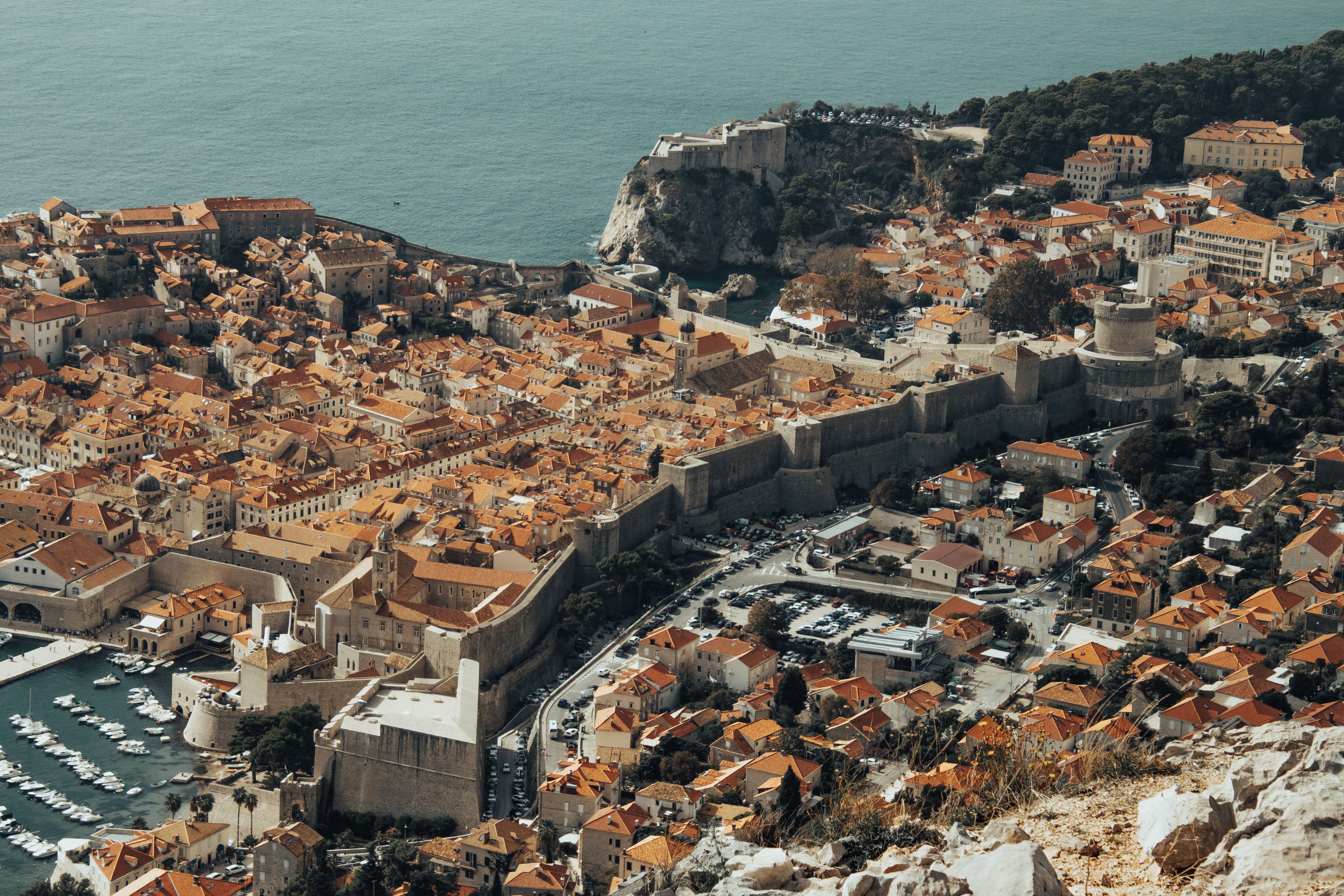 Dubrovnik Croácia 4k Photos, Download The BEST Free Dubrovnik Croácia ...