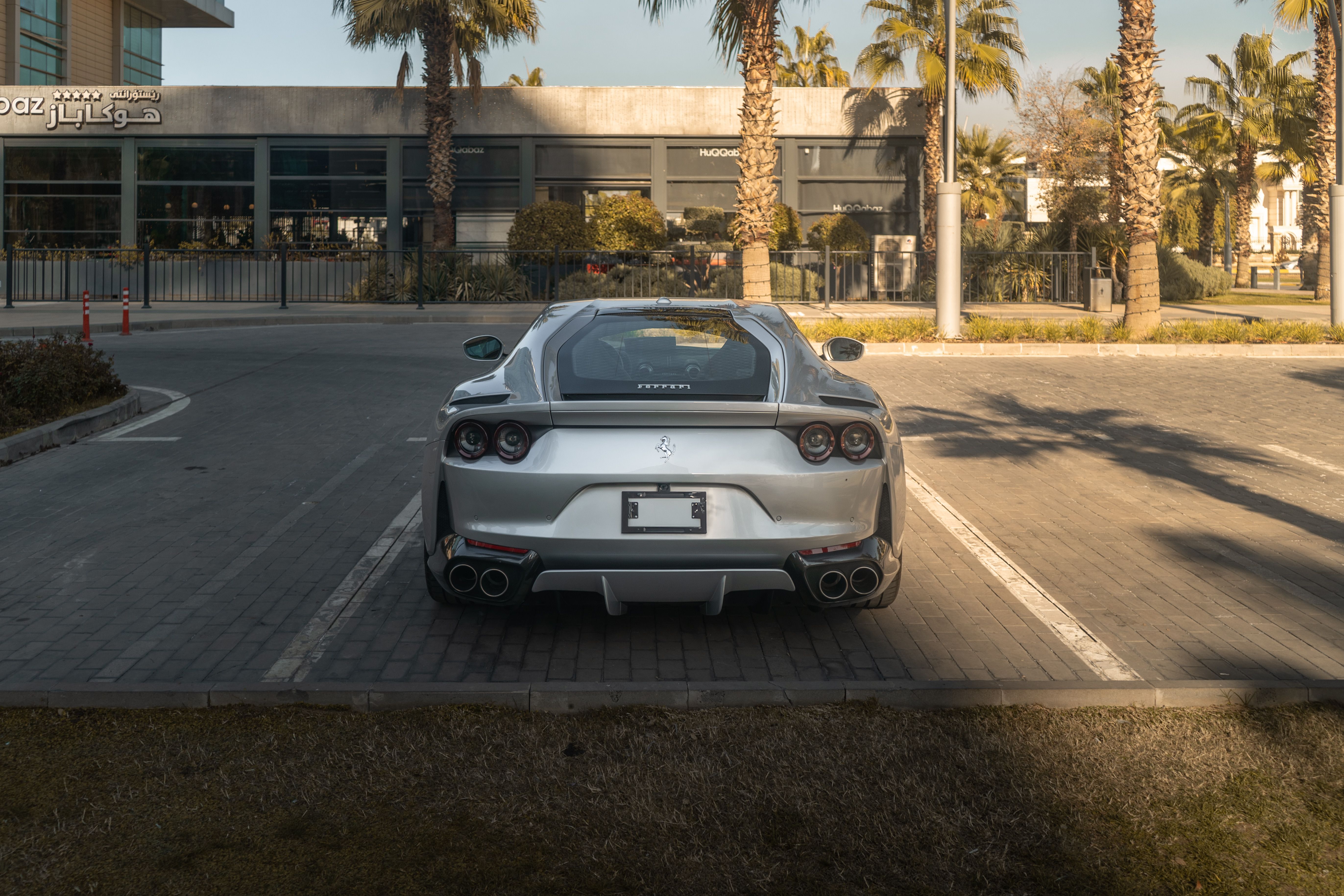 Car Rear View Photos, Download The BEST Free Car Rear View Stock Photos ...