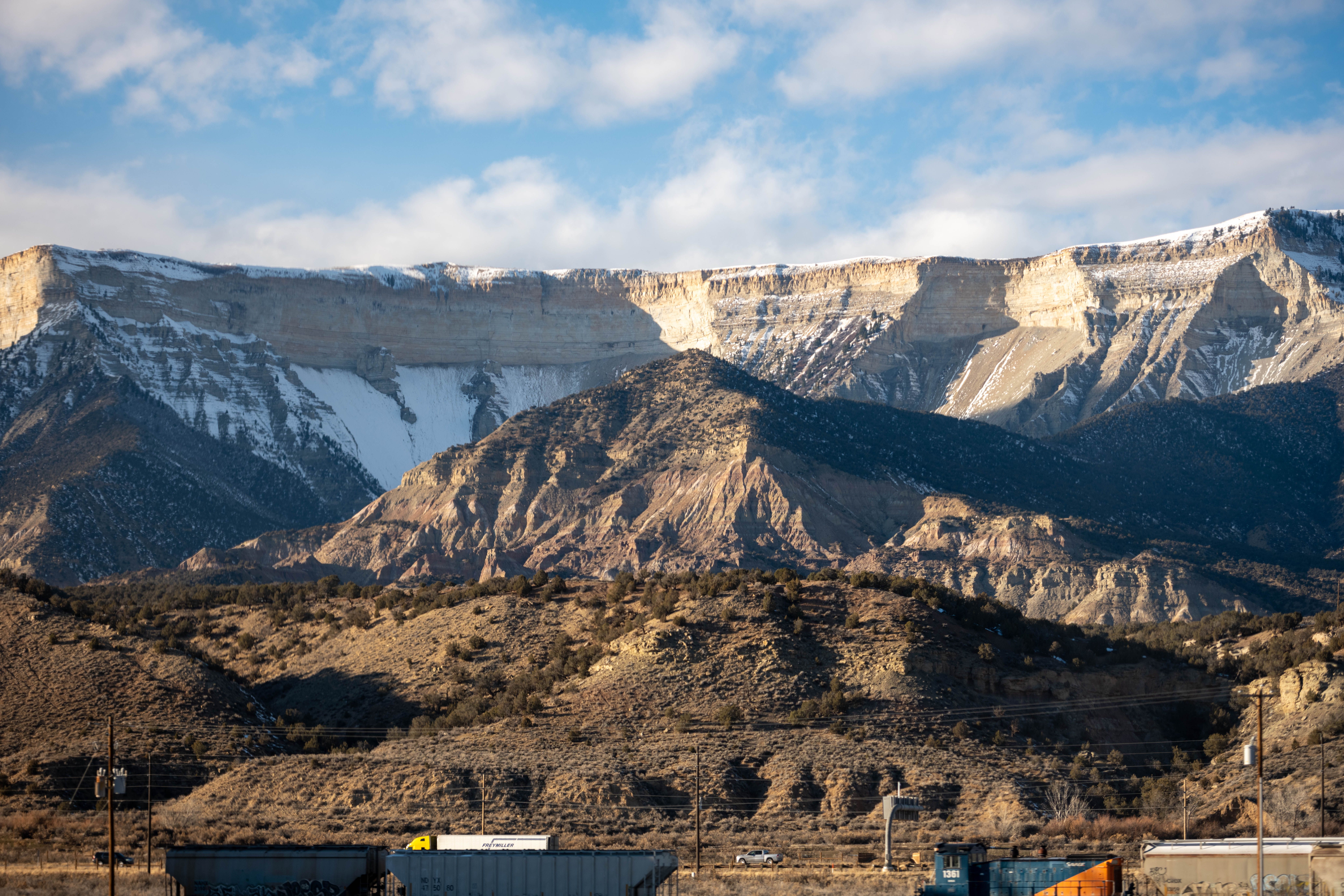 Breathtaking Colorado Plateau Landscape · Free Stock Photo