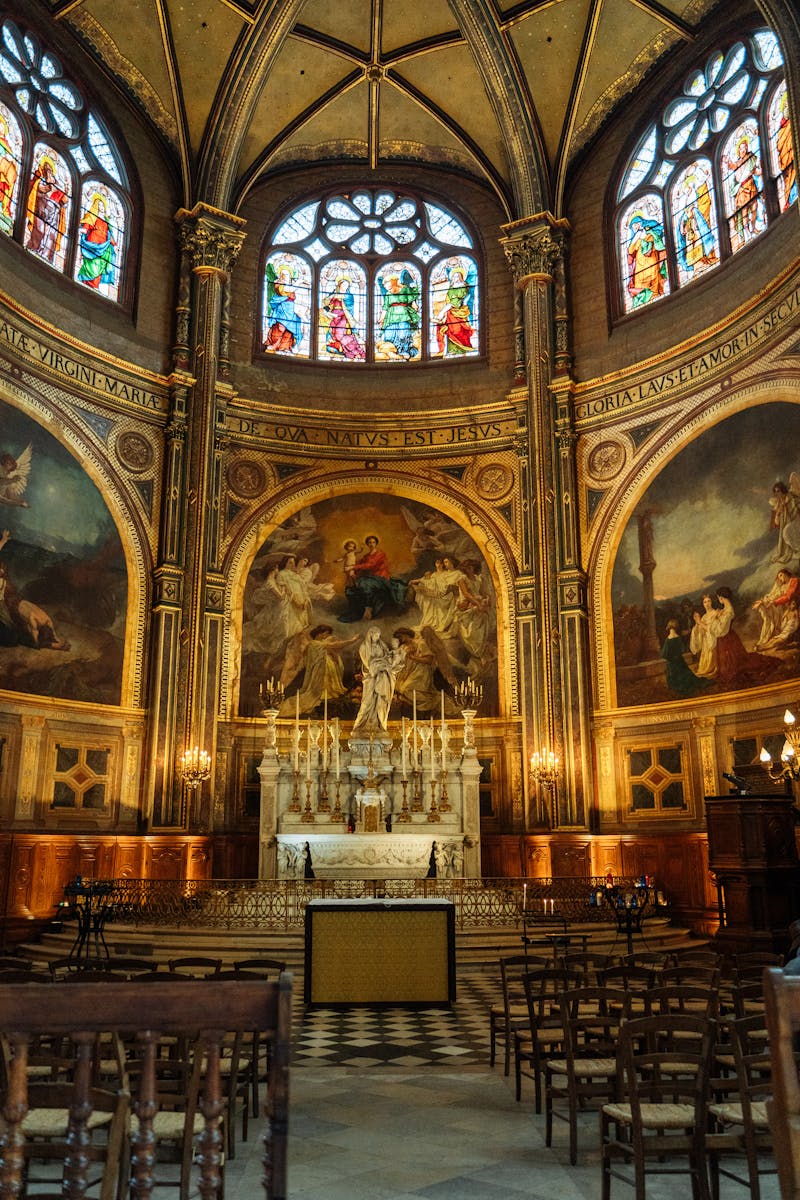 Church Interior Photos, Download The BEST Free Church Interior Stock ...