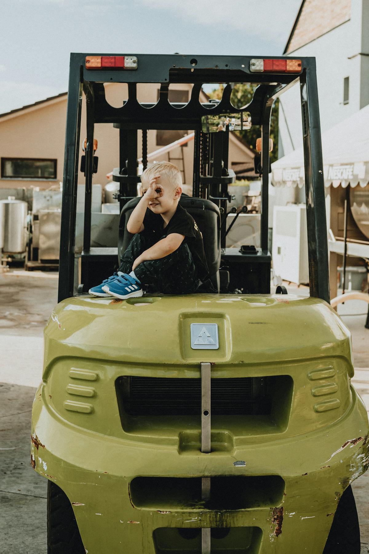 Forklift Photos, Download The BEST Free Forklift Stock Photos & HD Images