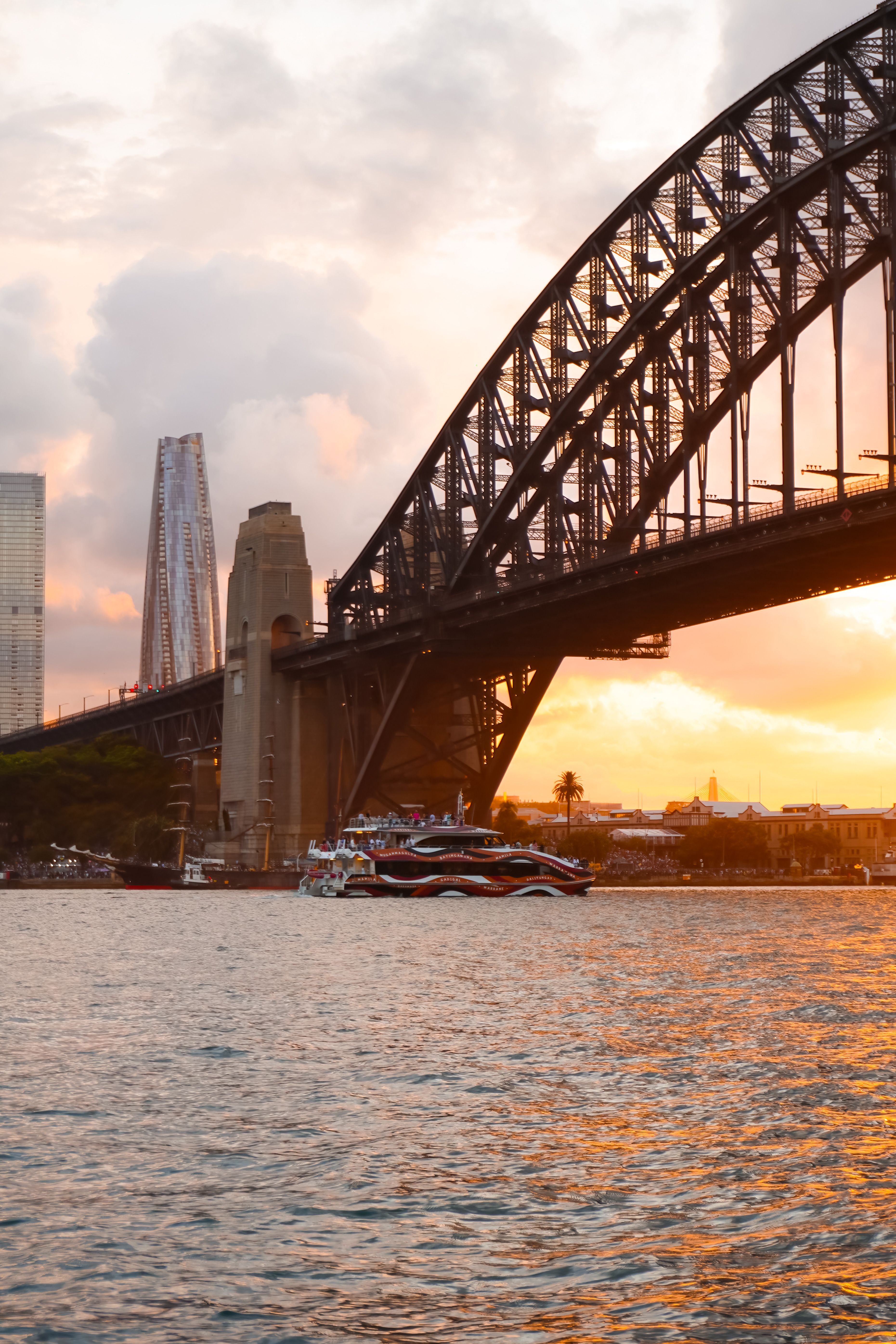 Harbour Bridge, Australia · Free Stock Photo