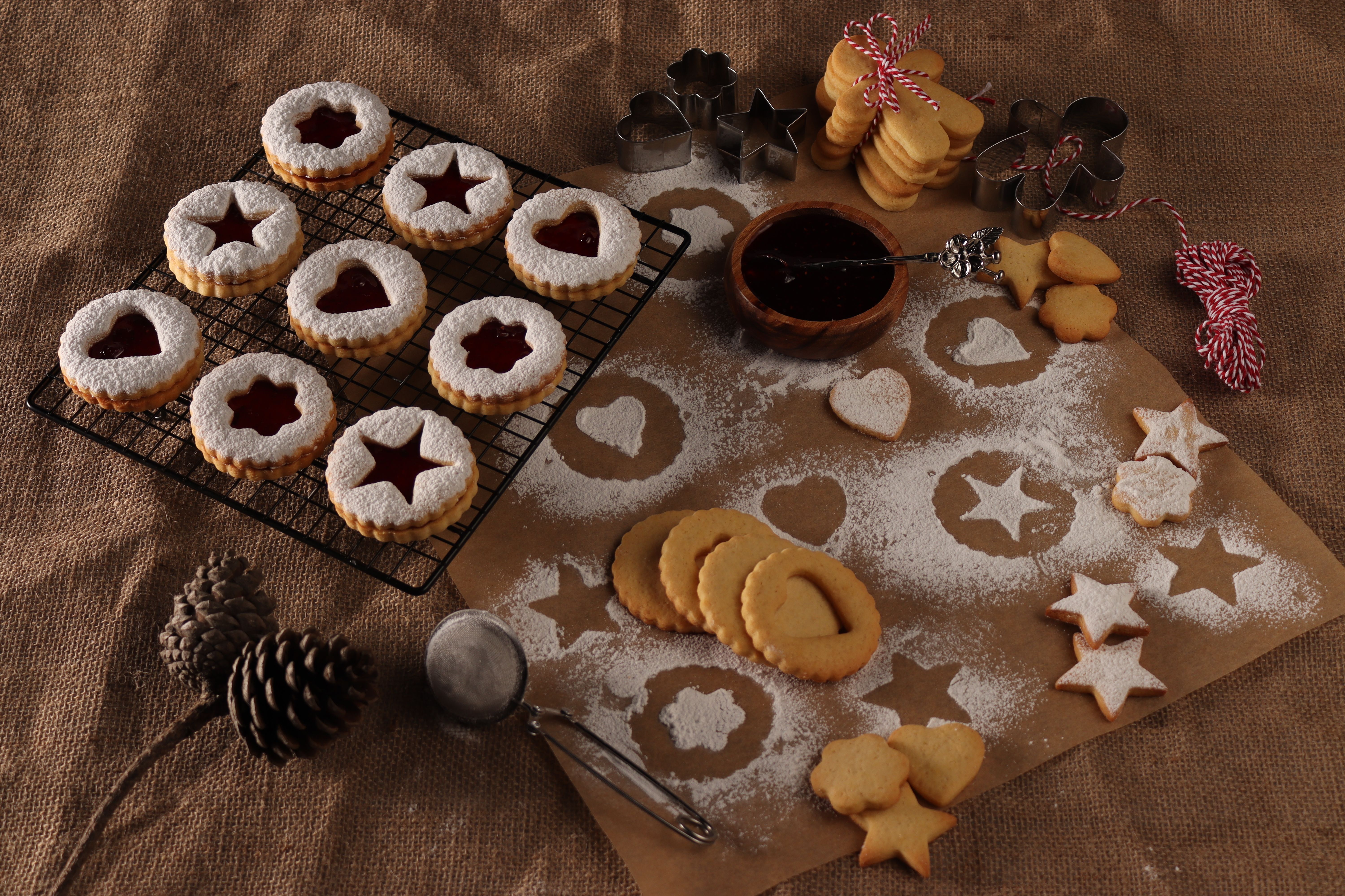 Cookie Shapes Photos, Download The BEST Free Cookie Shapes Stock Photos ...