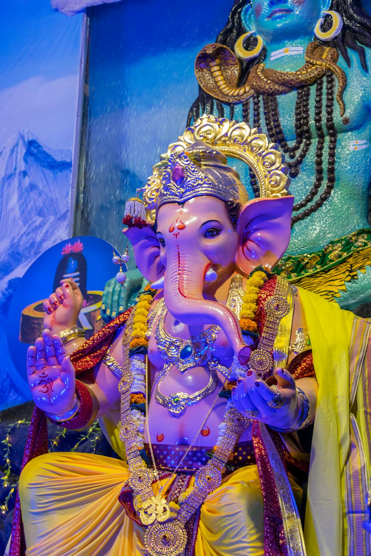 Ganesha 8k Wallpaper Photos, Download The BEST Free Ganesha 8k ...
