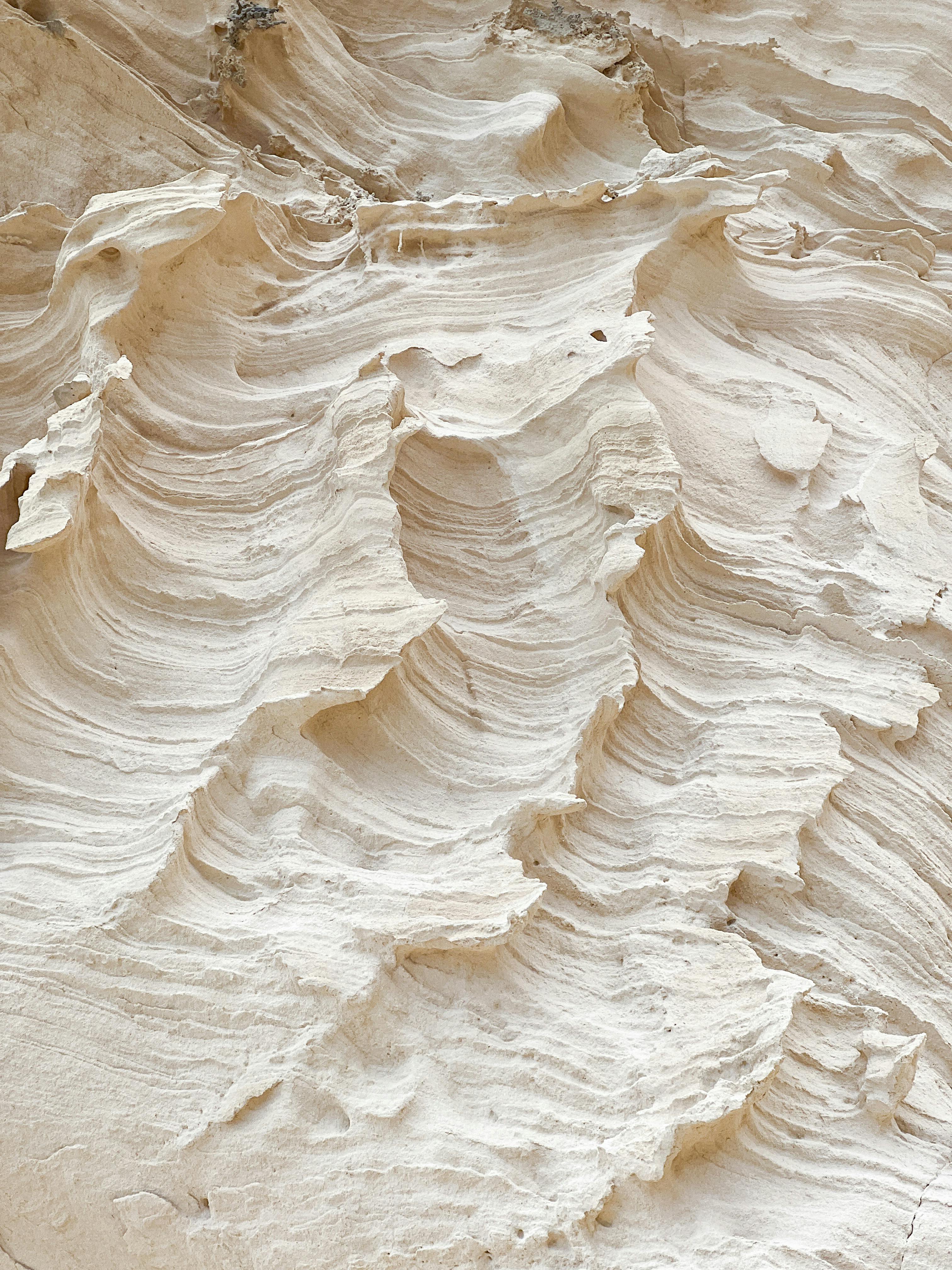 Textured Sandstone Patterns in Madeira, Portugal · Free Stock Photo