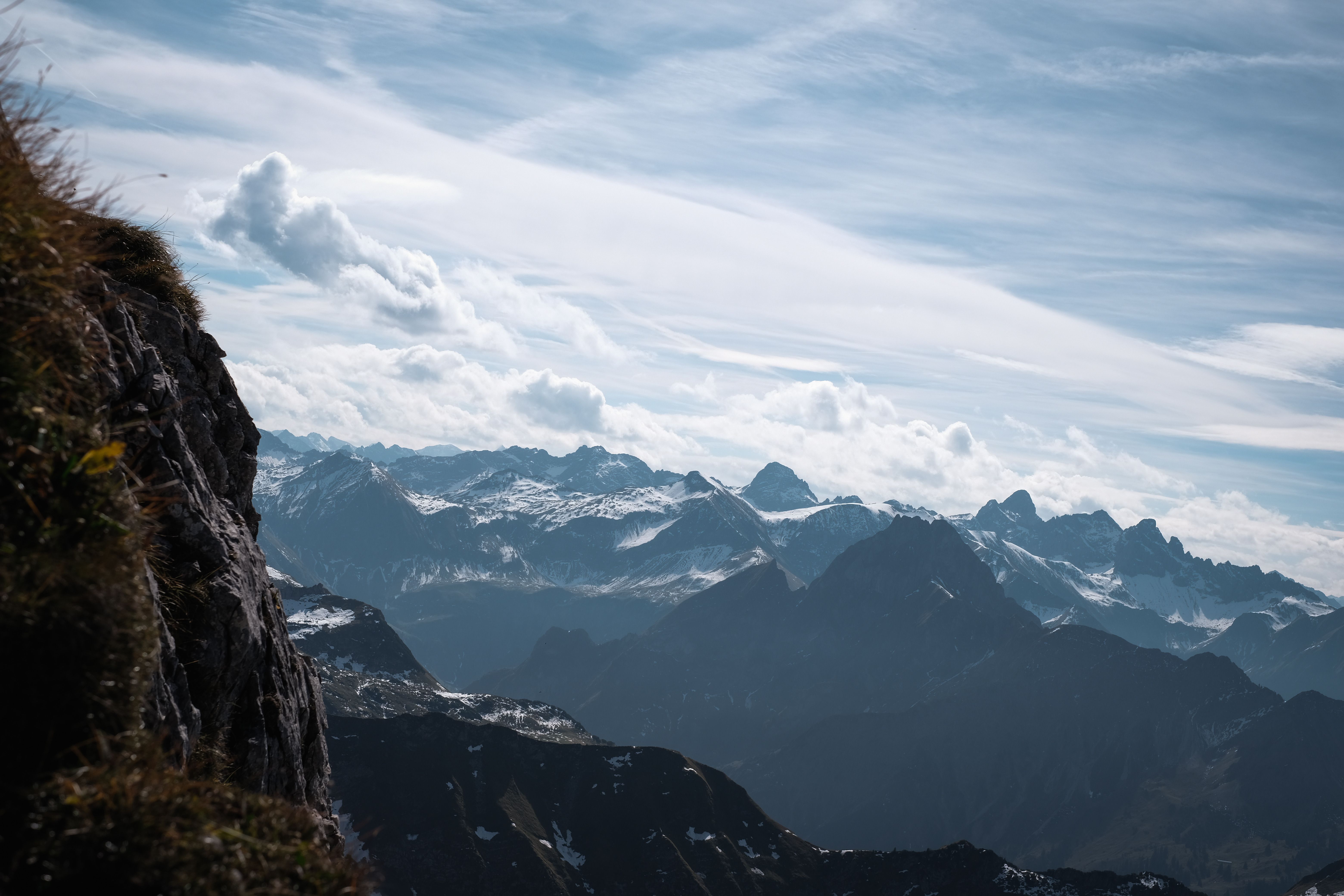Mountain Range Grey Wolf Photos, Download The BEST Free Mountain Range ...