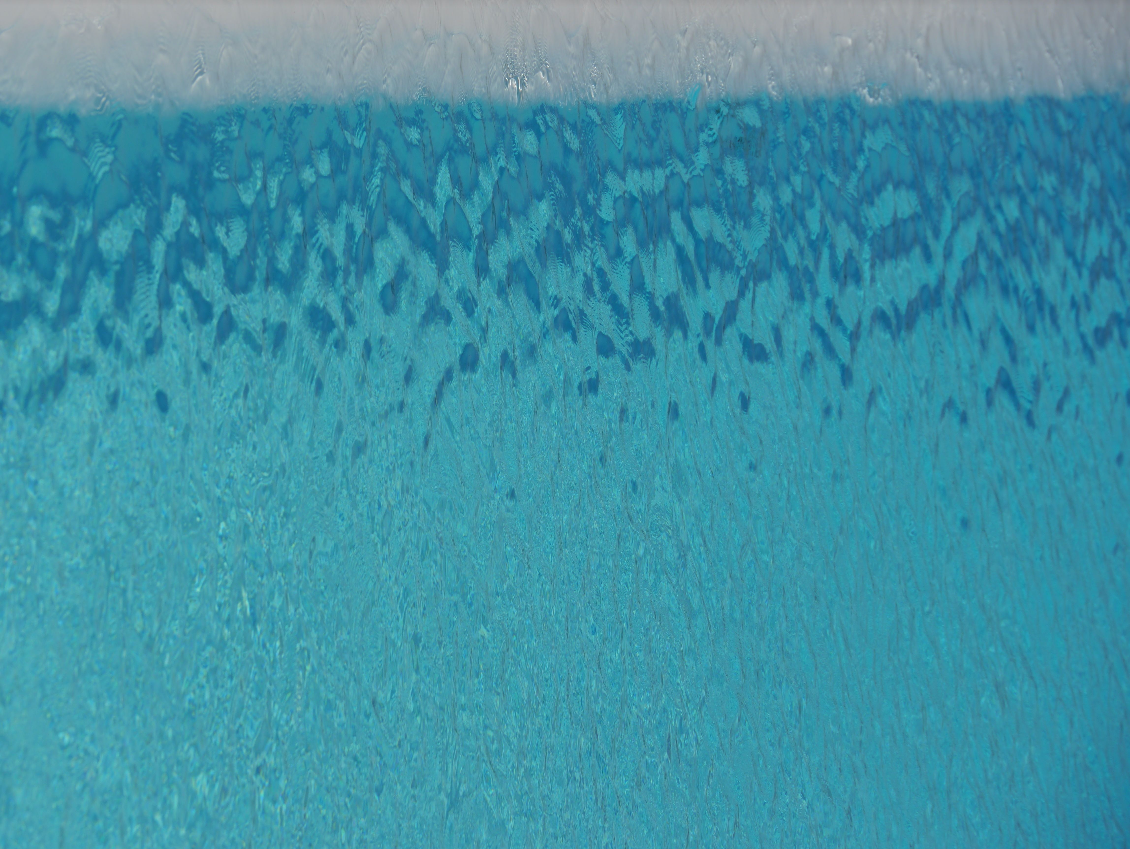 Abstract Blue Water Texture Background · Free Stock Photo