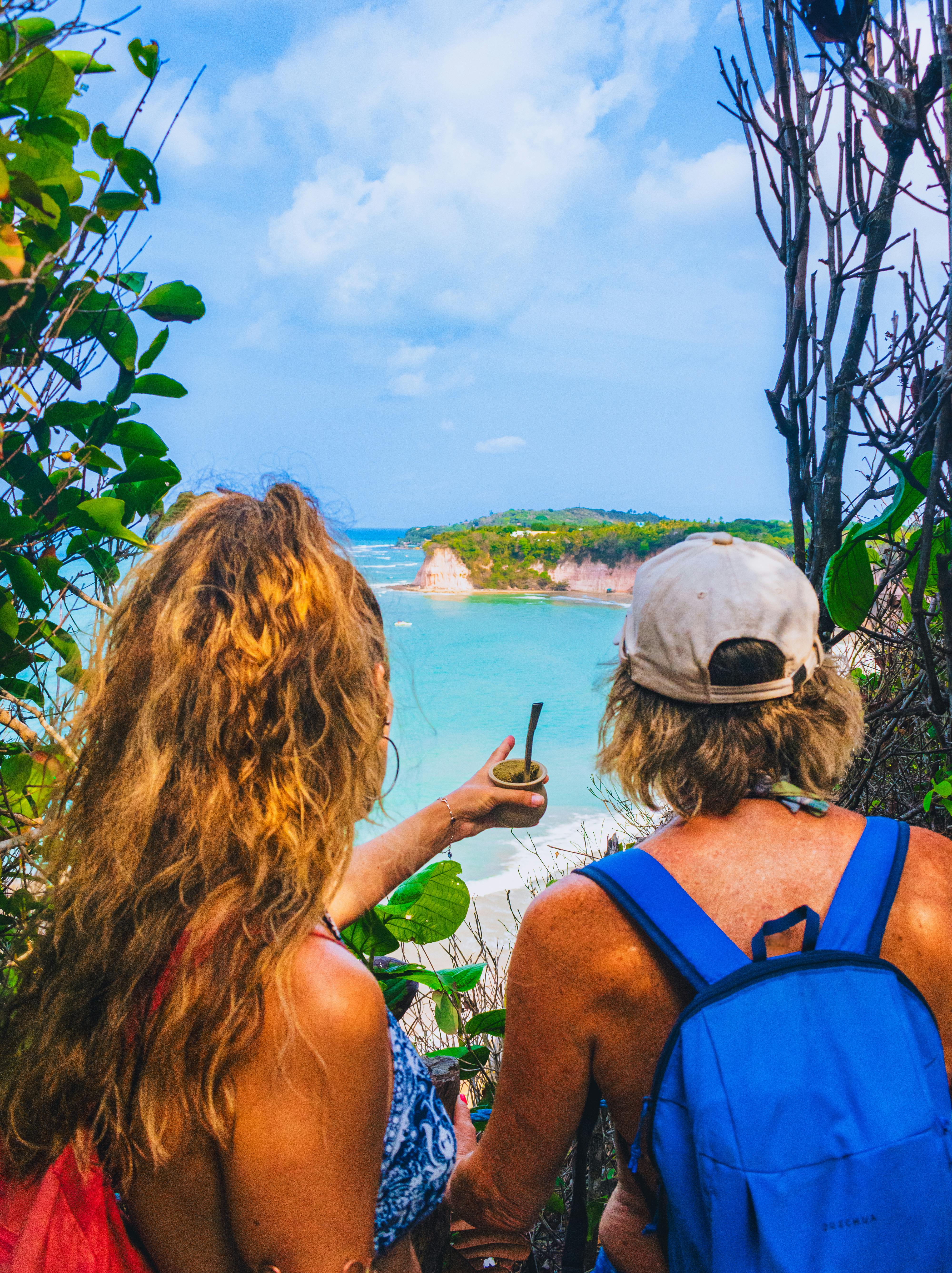 Exploring Scenic Pipa Beach in Brazil · Free Stock Photo
