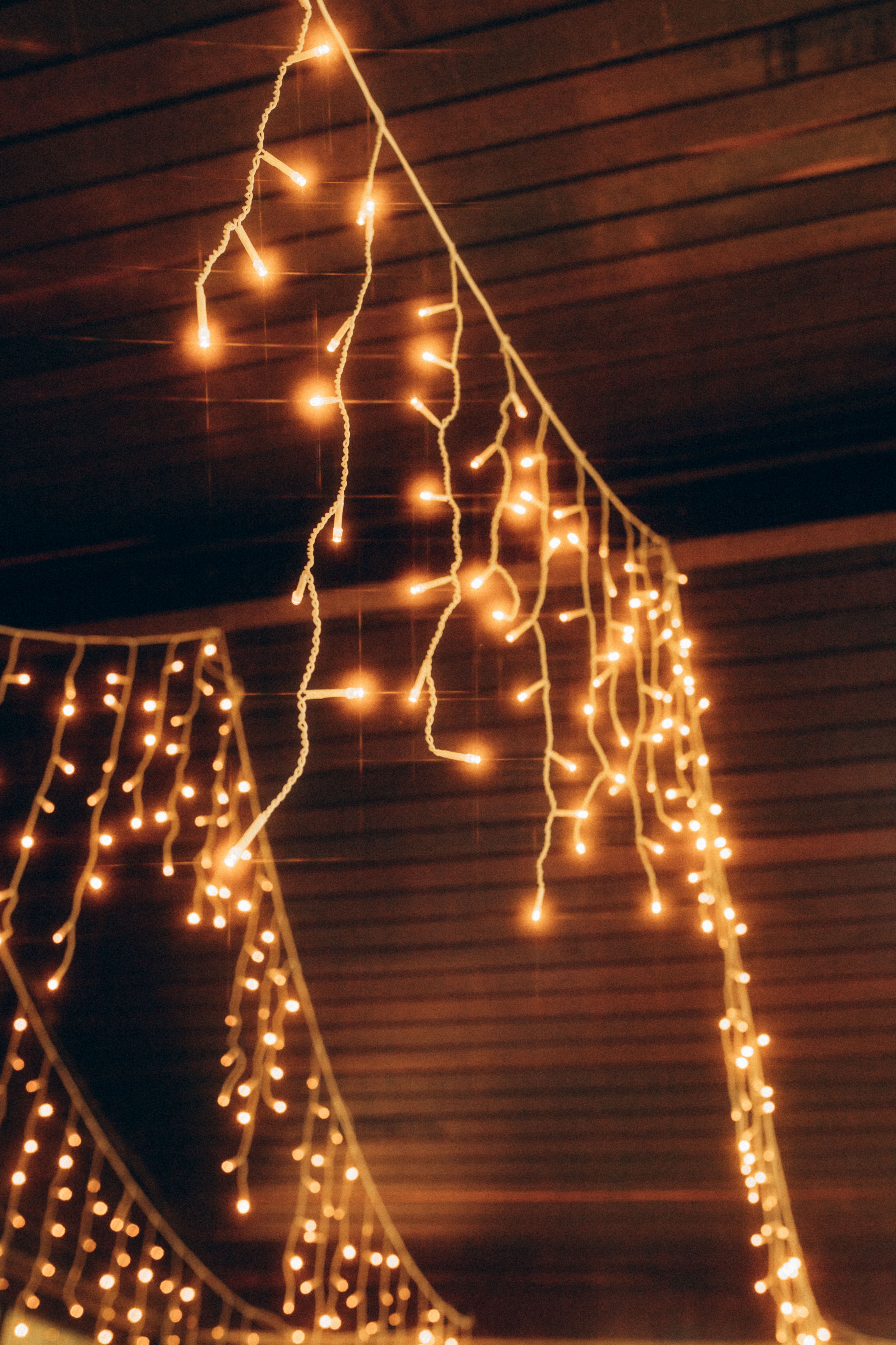 Photography of String Lights · Free Stock Photo