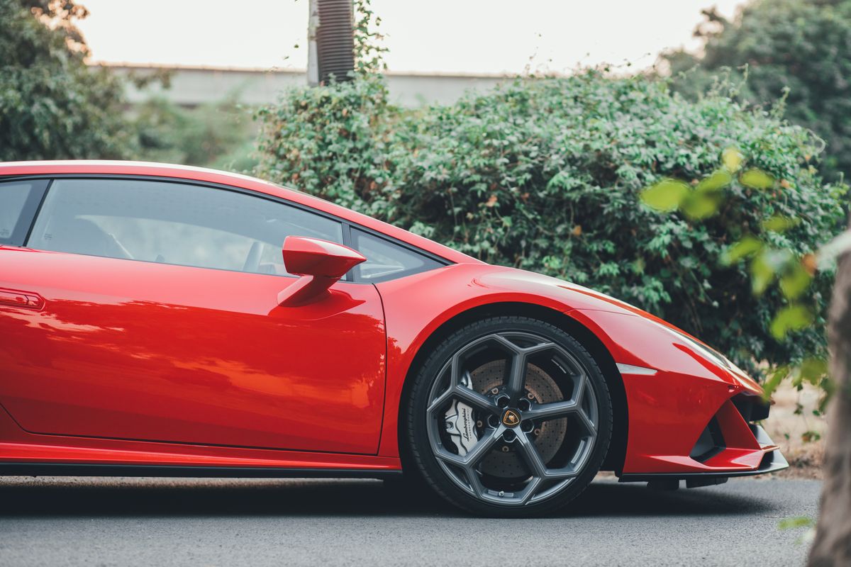 Lamborghini Side View Photos, Download The BEST Free Lamborghini Side ...