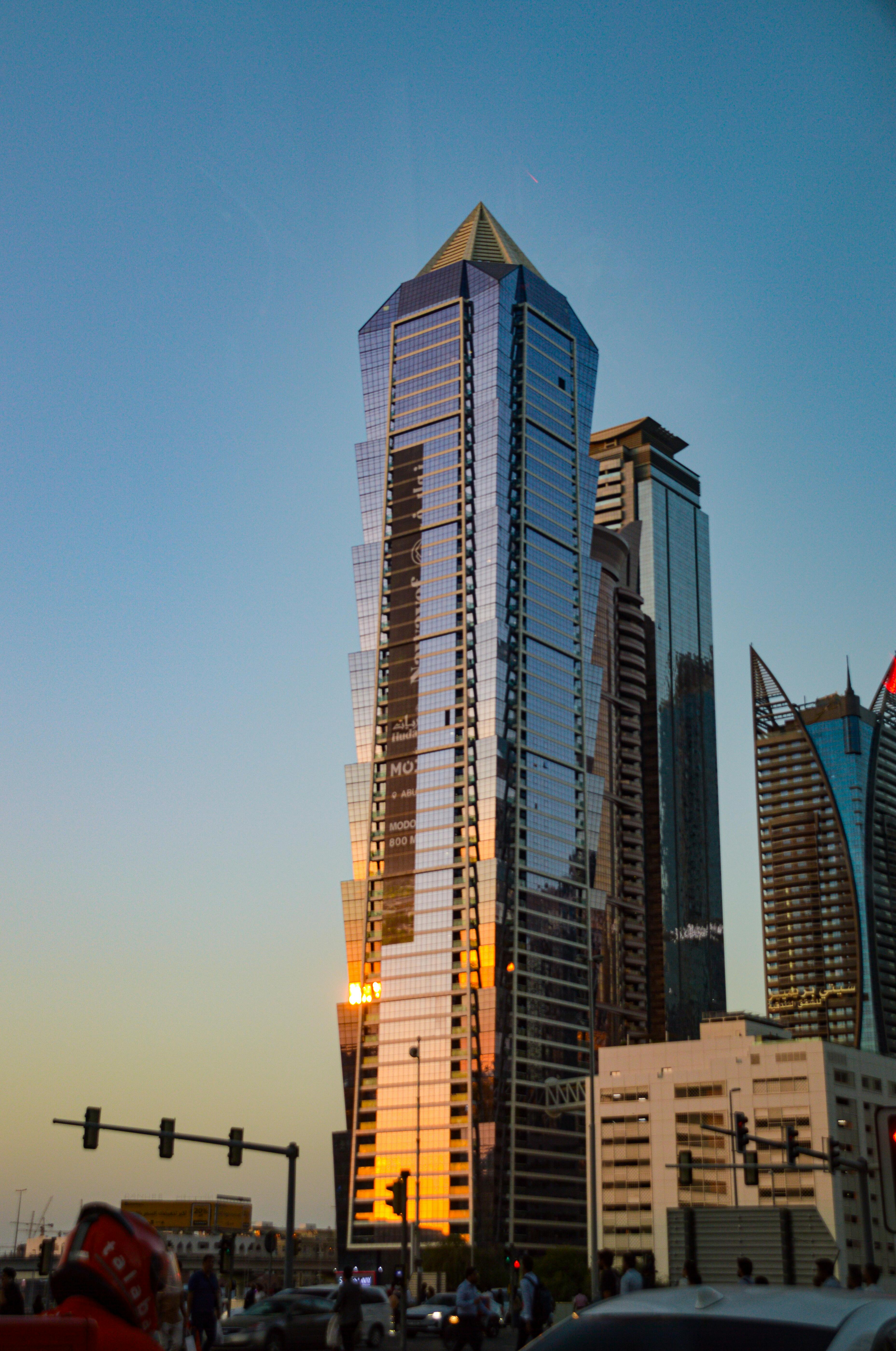 Mirrored Skyscrapers Photos, Download The BEST Free Mirrored ...