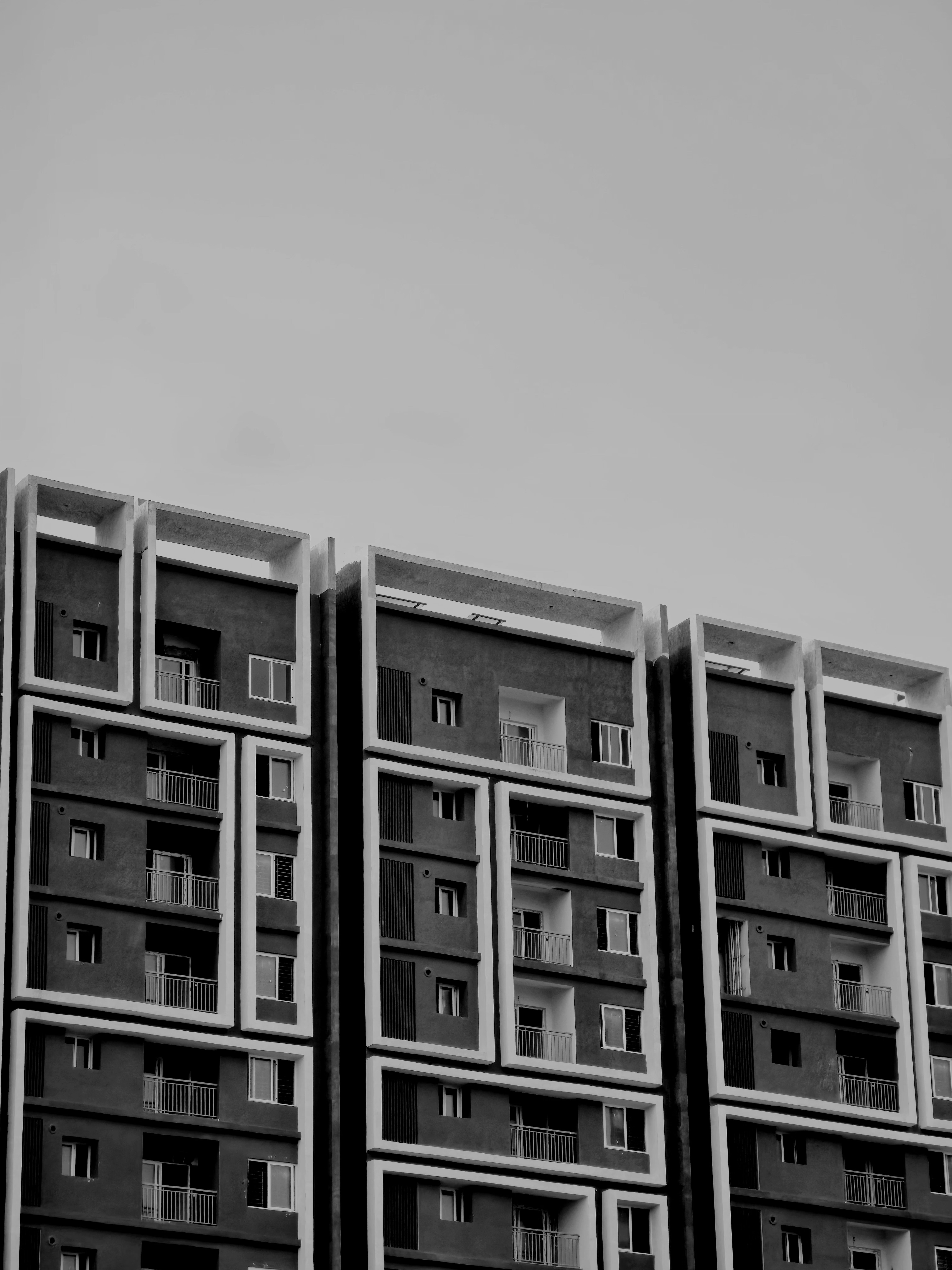 Residential Apartment Building Photos, Download The BEST Free ...