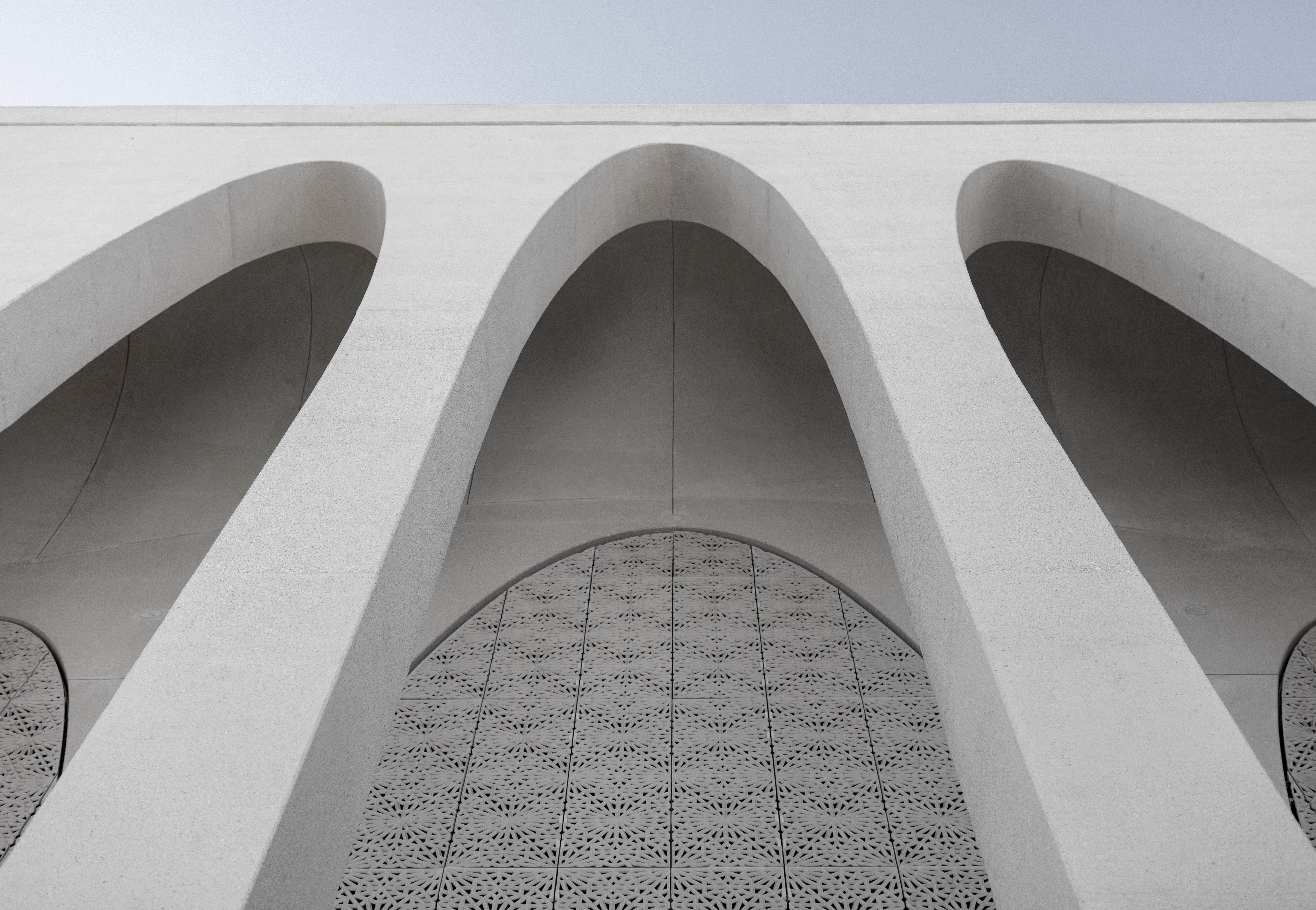Arches Architecture Design