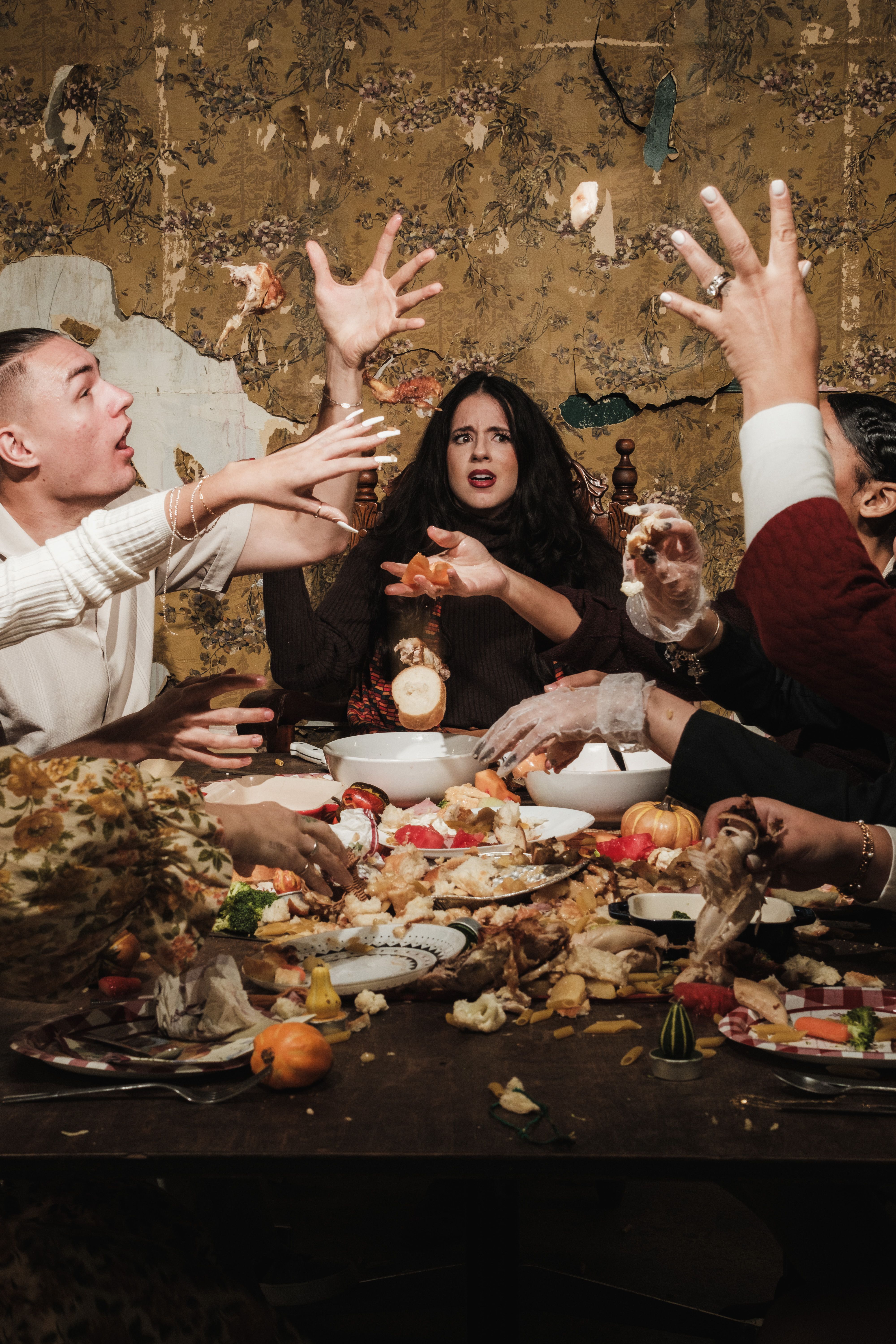 Thanksgiving Chaos Photos, Download The BEST Free Thanksgiving Chaos ...