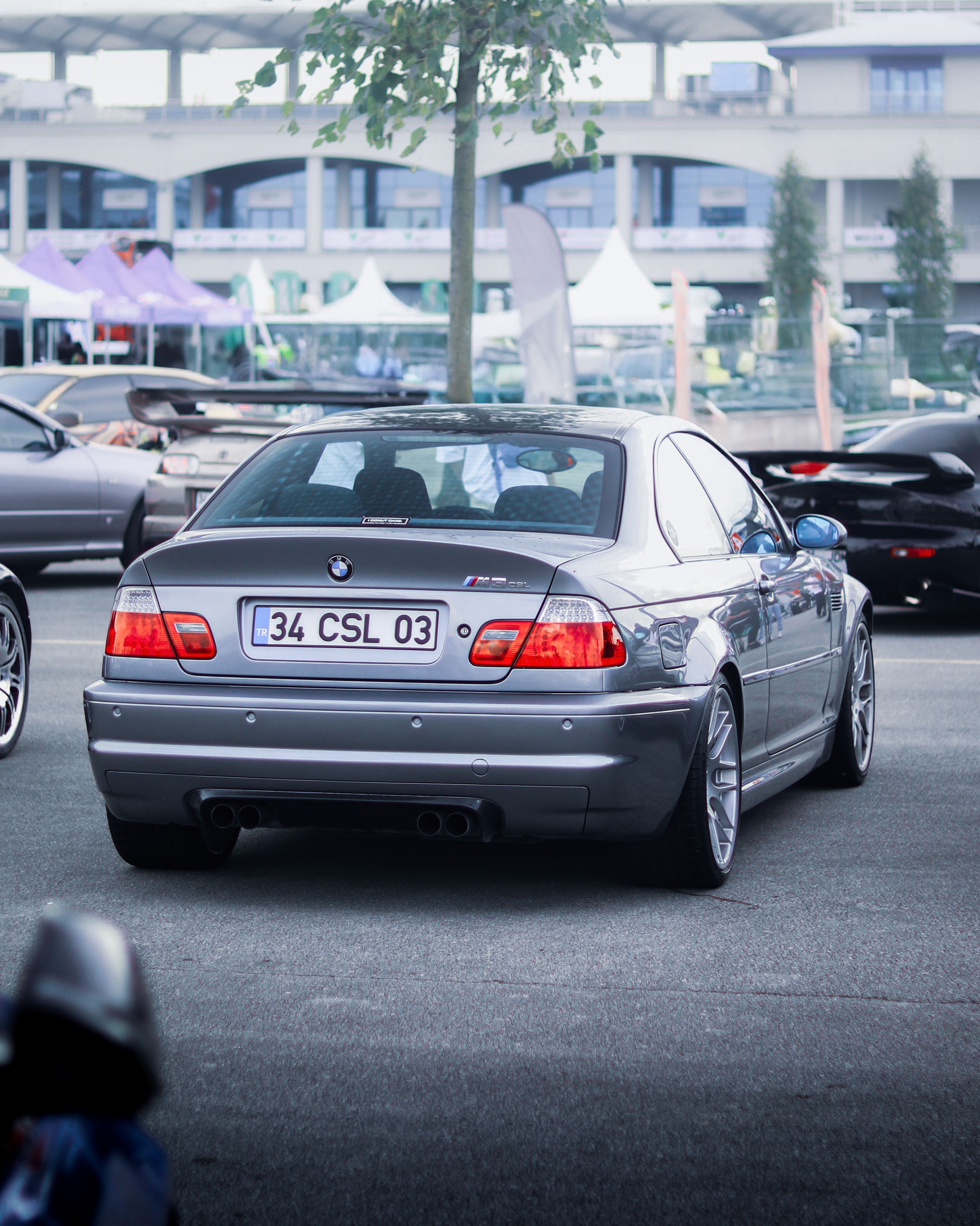 İstanbul'da Açık Hava Etkinliğinde Bmw M3 E46 Araba · Ücretsiz Stok ...